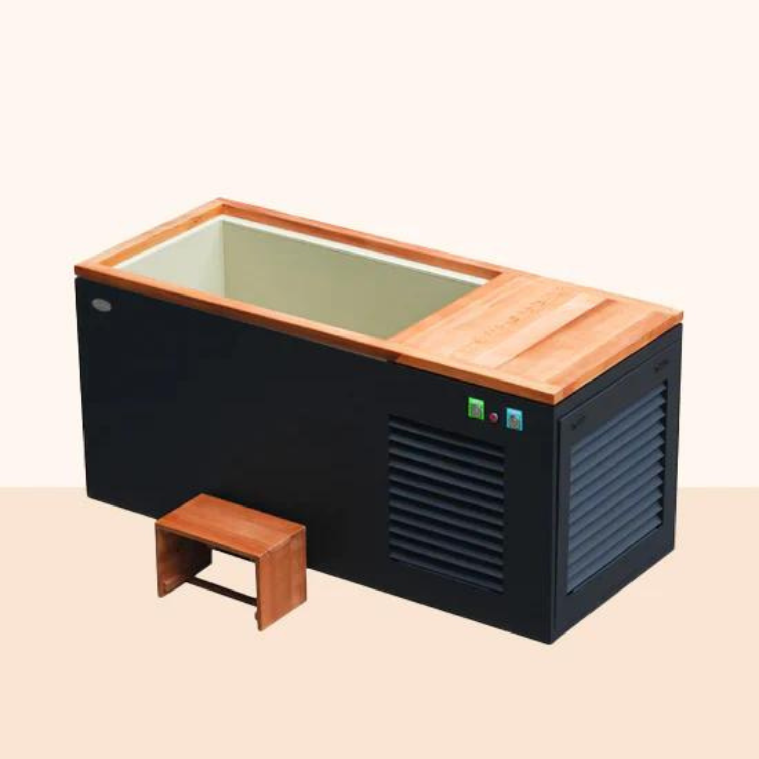 Sauna & Ice Bath – Gym Direct