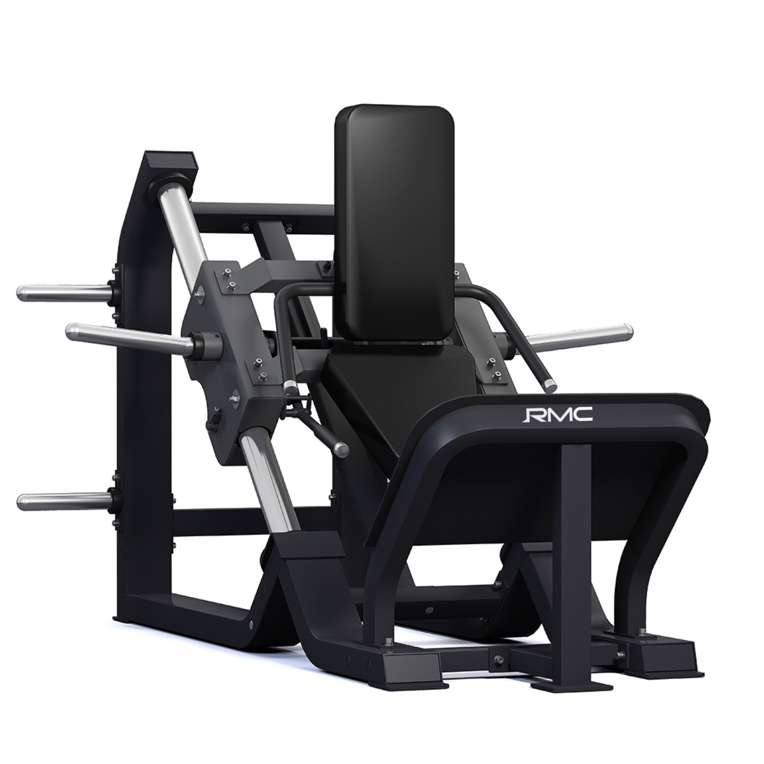 RMC Voltz Hack Squat – Gym Direct