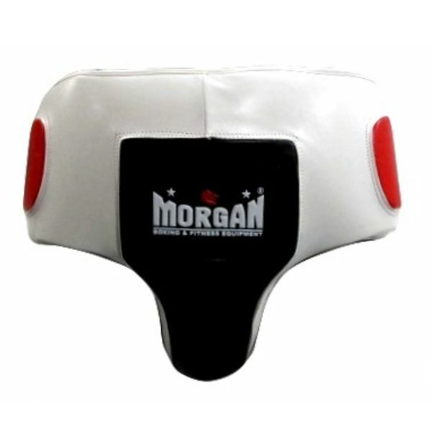 Morgan V 2Professional Leather Gel Abdominal Guard – Gym Direct
