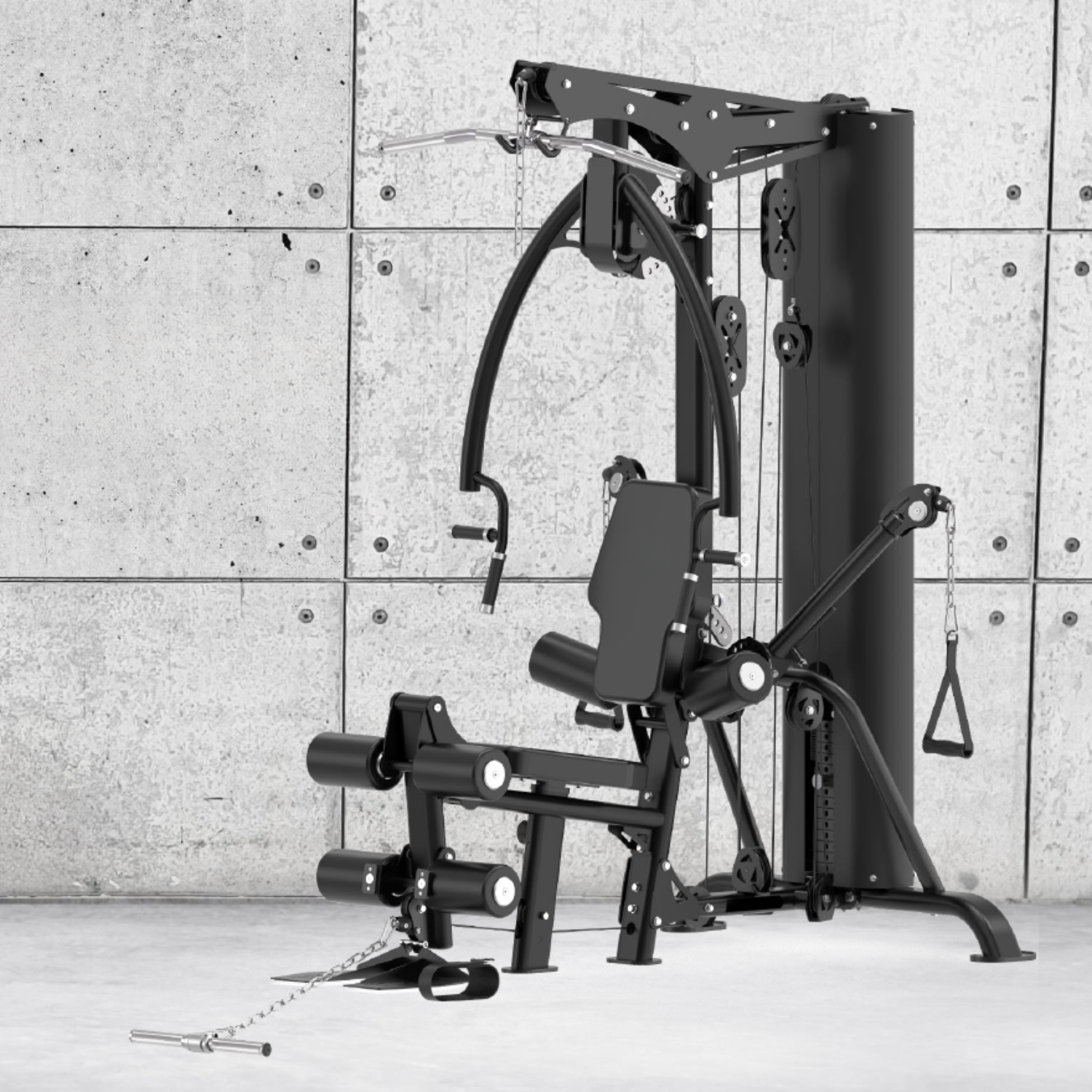 Multi Station Gym - Buy a High-Quality All in One Gym Machine Online ...