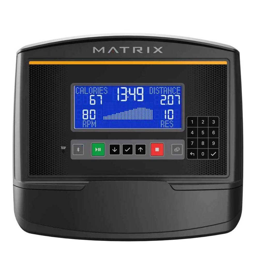 Matrix TF30 Treadmill XR console – Gym Direct