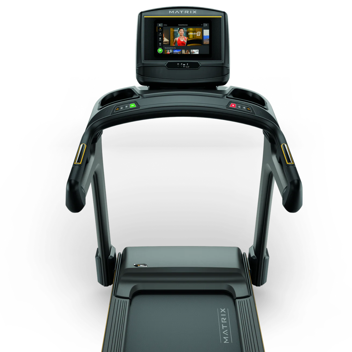 Matrix Folding TF30 Treadmill – Gym Direct