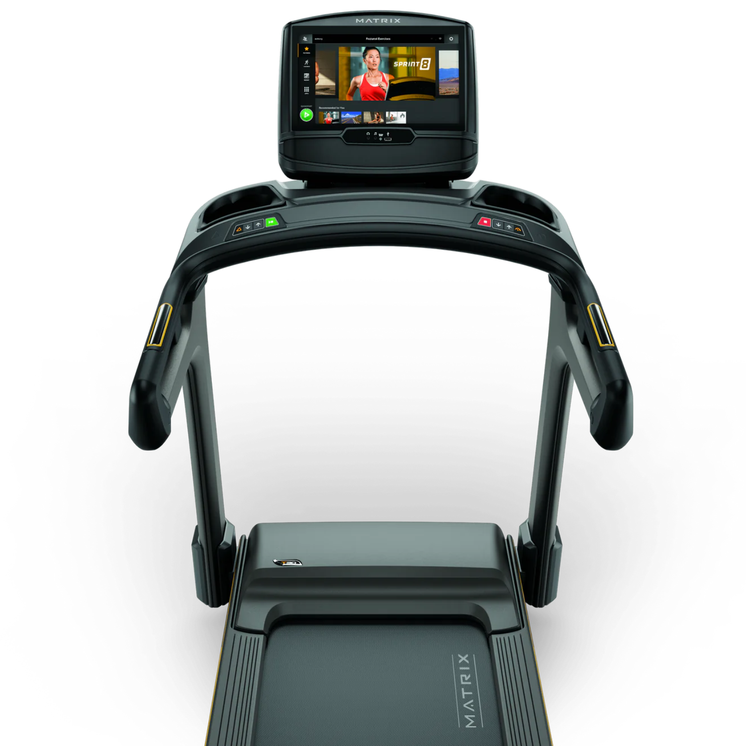Matrix Folding TF30 Treadmill – Gym Direct