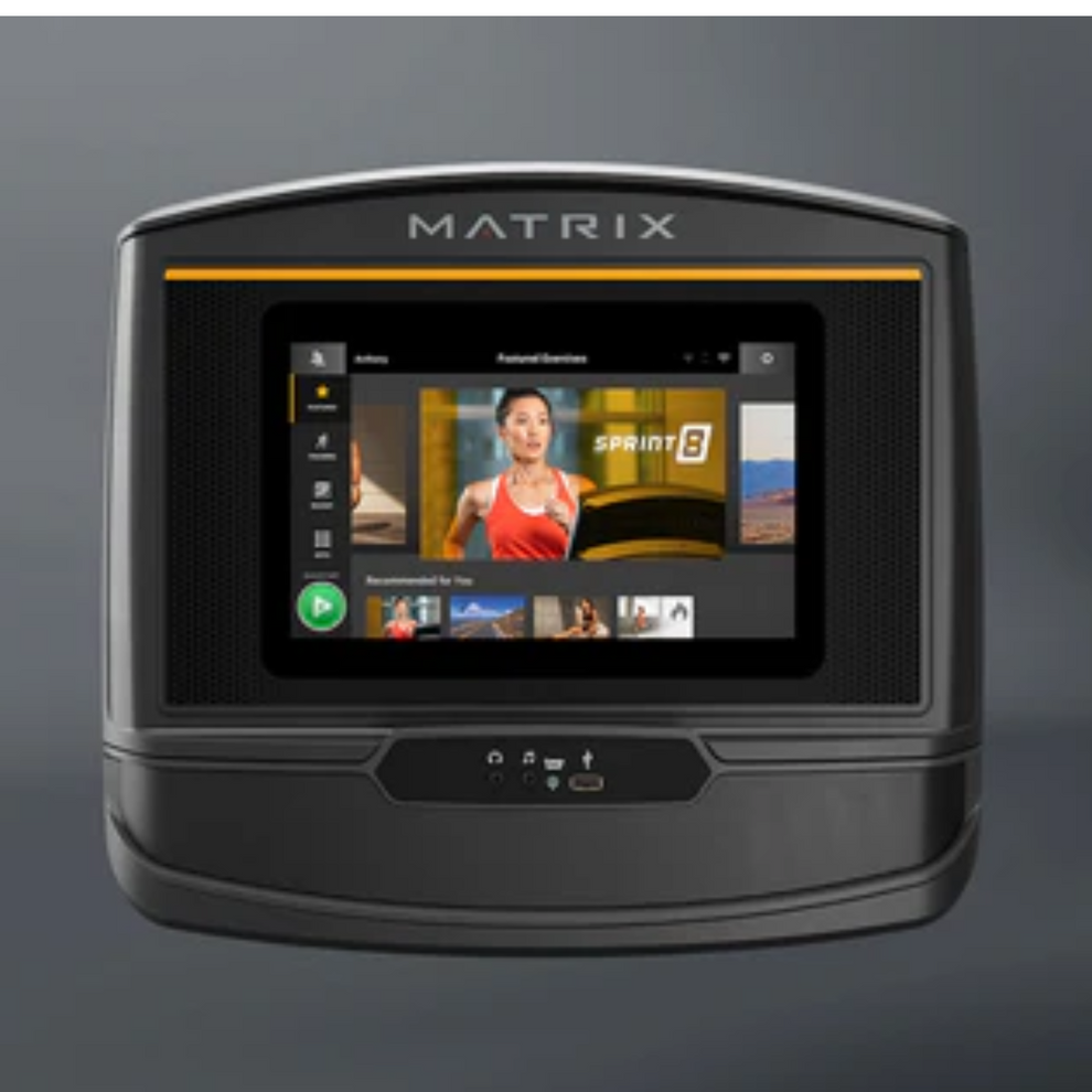 Matrix Folding TF30 Treadmill – Gym Direct