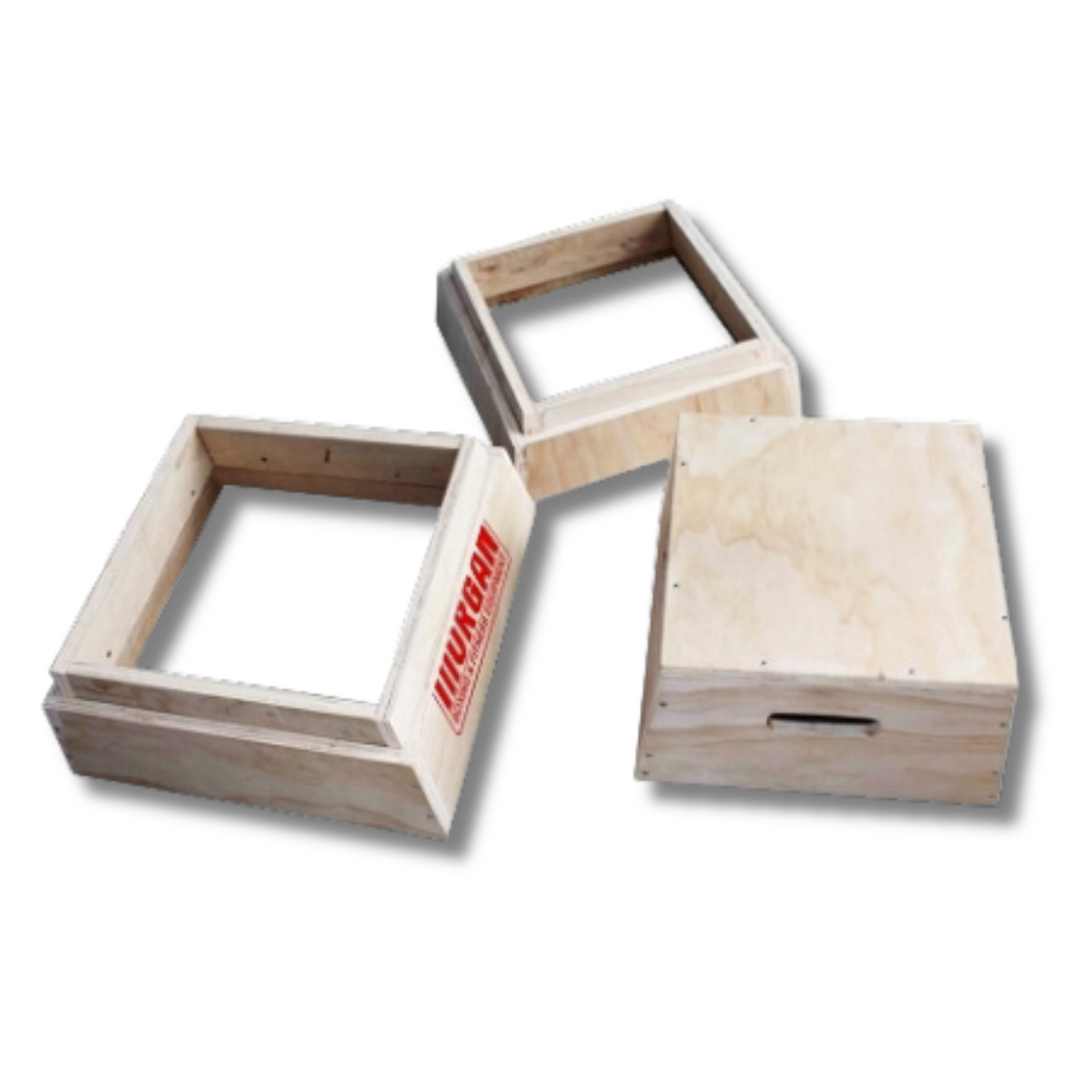 Jump Boxes - Order a Sturdy & Practical Plyobox Australia Wide – Gym Direct