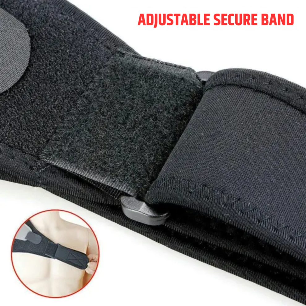 Morgan Adjustable Shoulder Support Brace – Gym Direct
