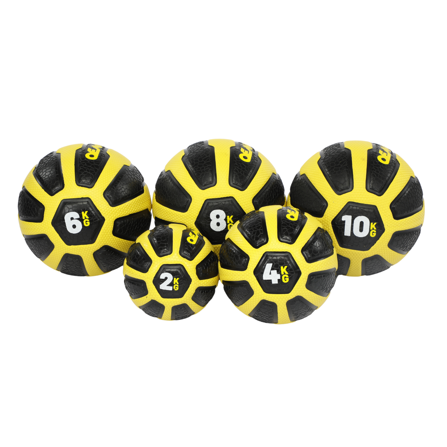OEMMEBI Medicine Balls - 2/4/6/8/10/12kg – Gym Direct