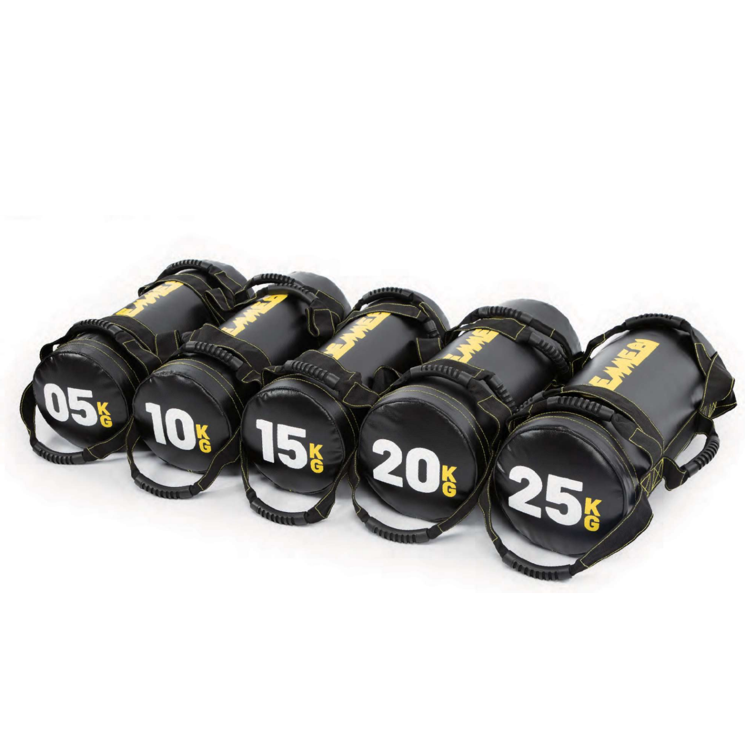 OEMMEBI Power Bags 5/10/15/20/25kg – Gym Direct