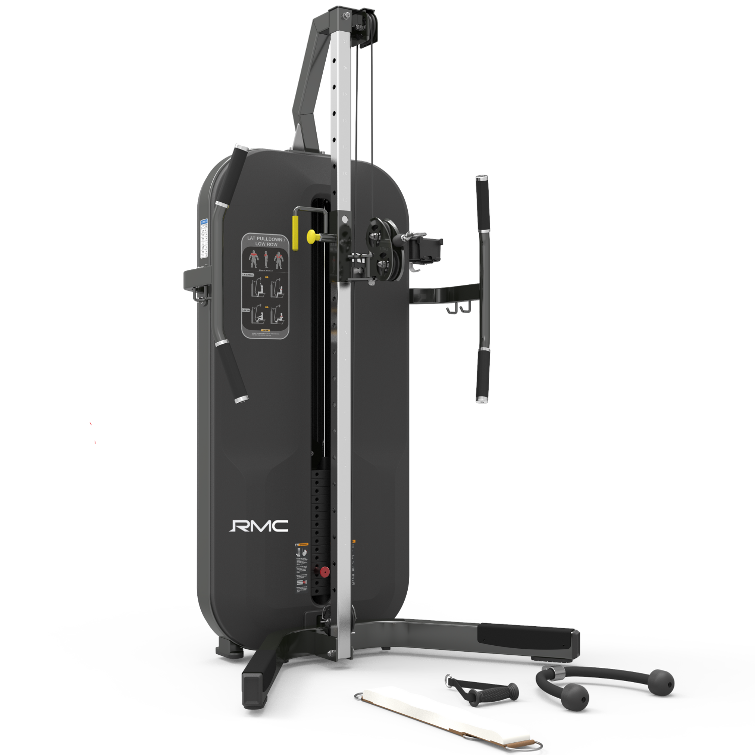 RMC Adjustable Pulley - VOLTZ Series – Gym Direct