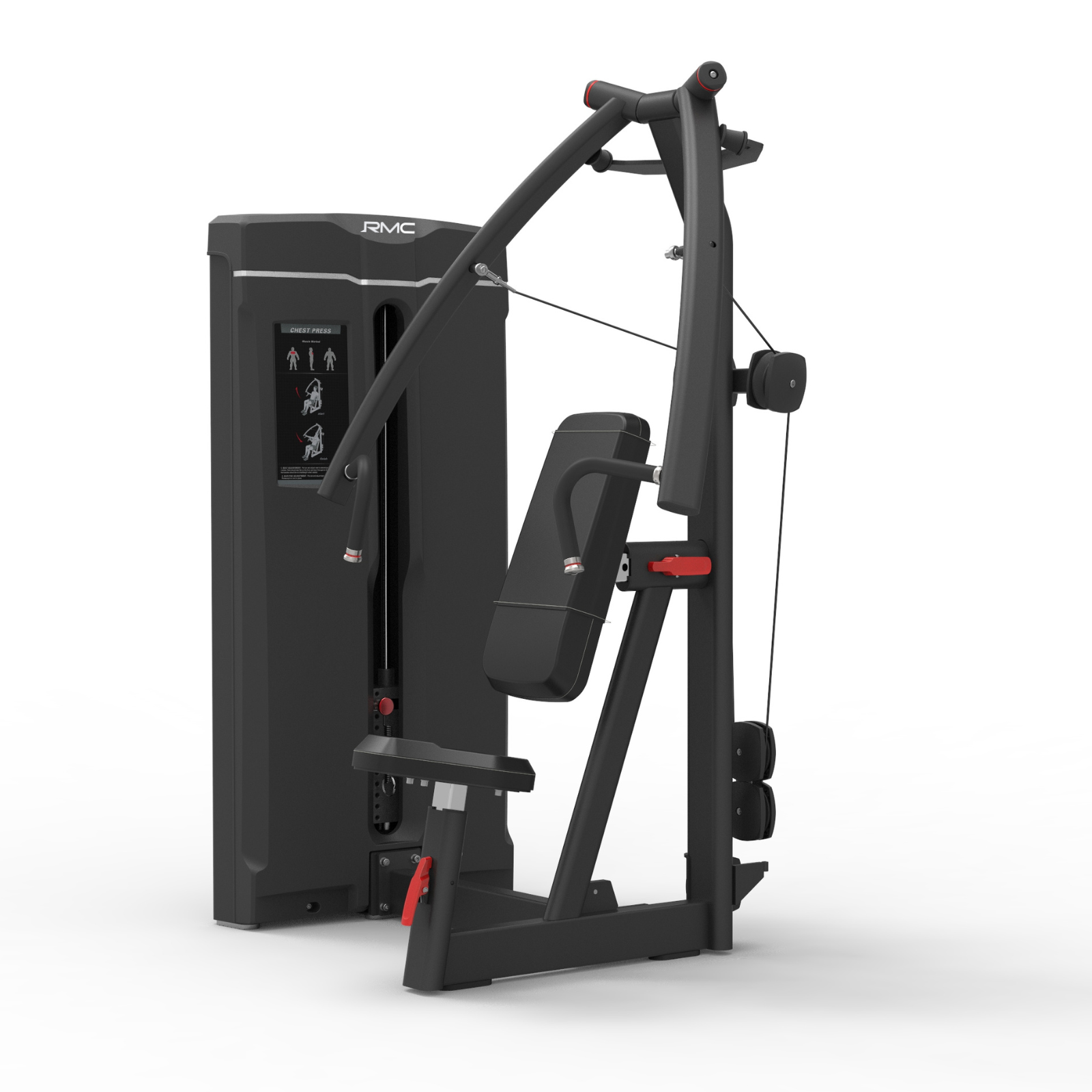 Chest Press Machine – Gym Direct