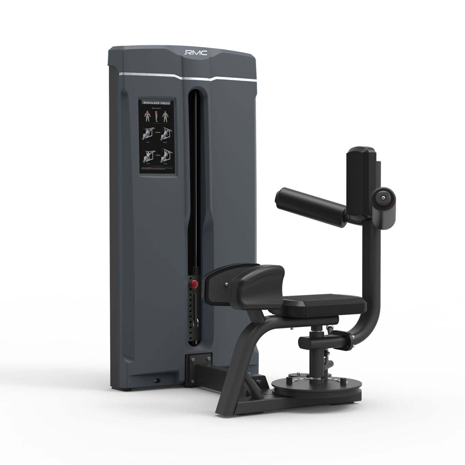 RMC Torso Rotation - Pin Loaded - VOLTZ 7 Series – Gym Direct