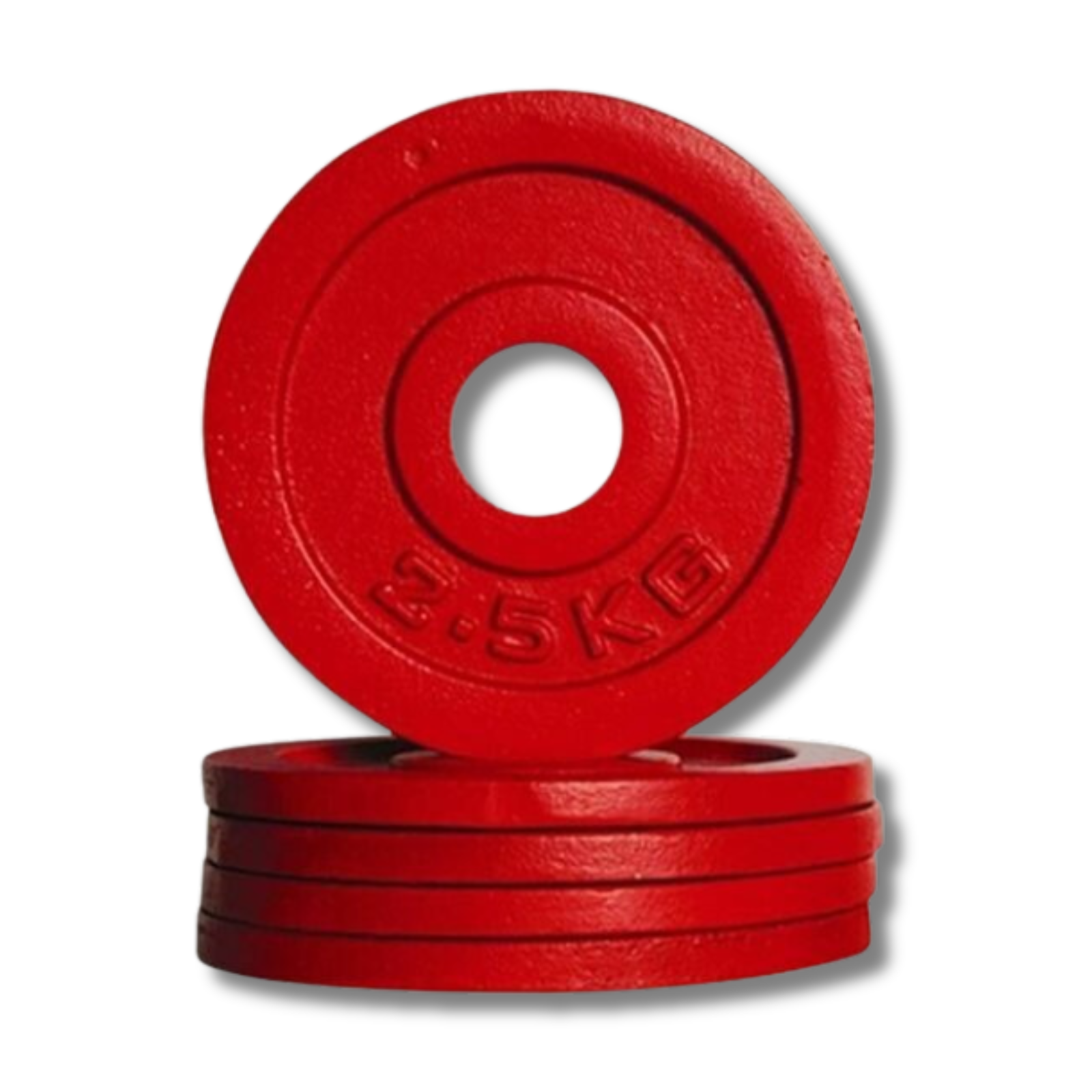 Morgan Fractional Weight Plates 2.5kg Pair – Gym Direct