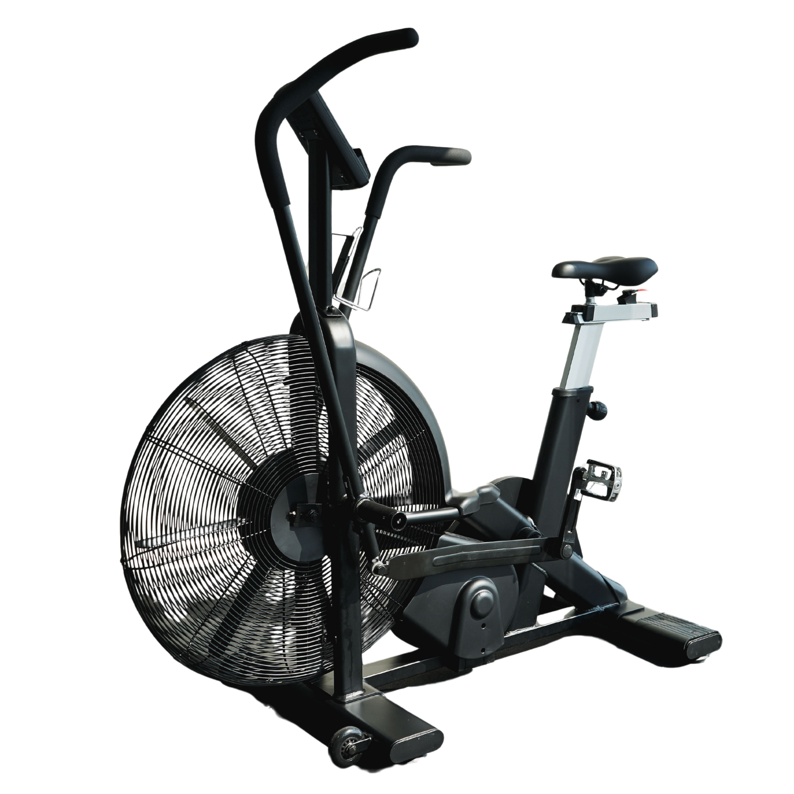 FleetX FXAB7 Light Commercial Air Bike – Gym Direct