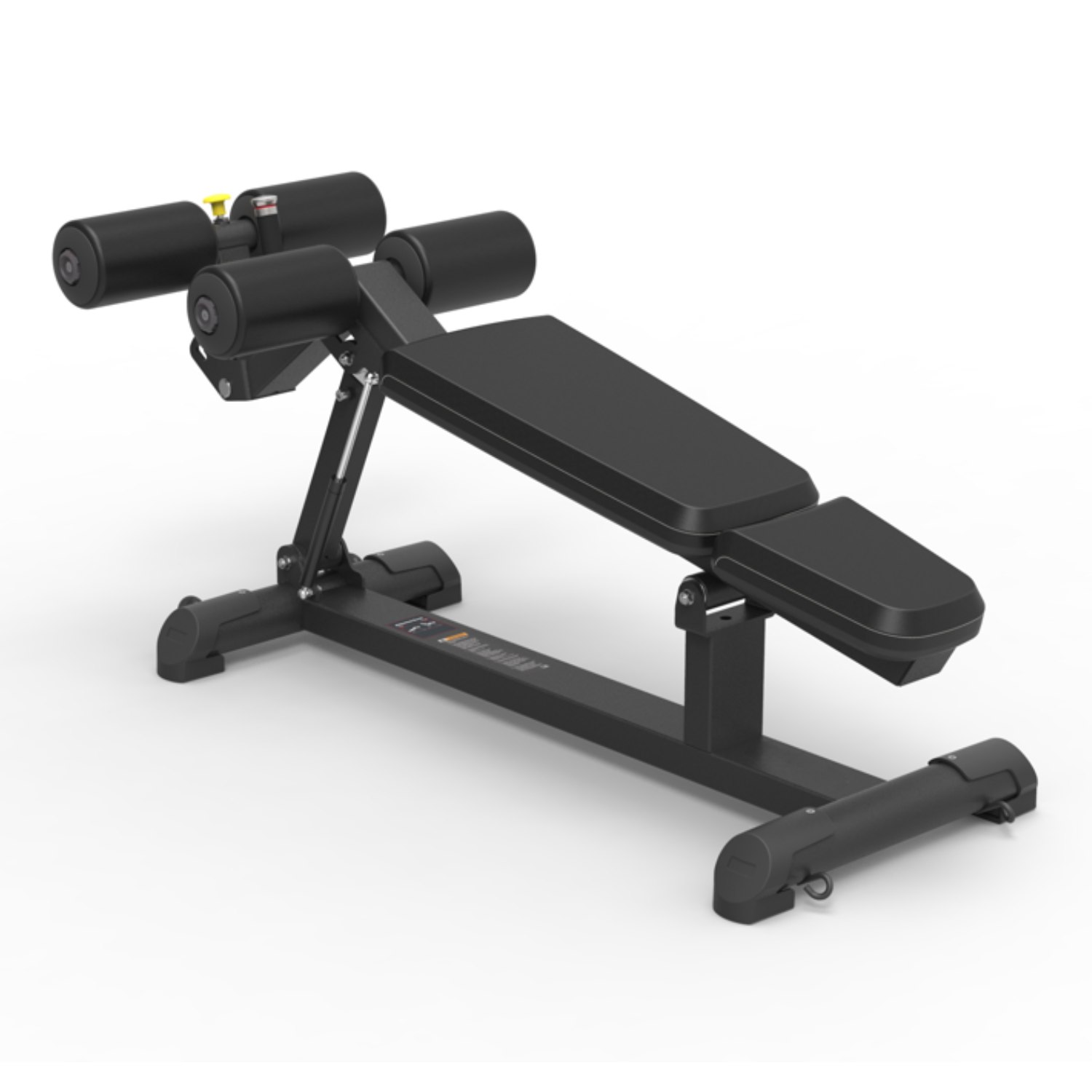 RMC Commercial Decline Bench - VOLTZ Series – Gym Direct