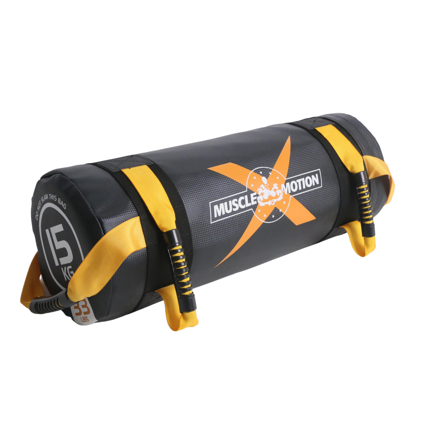 Muscle Motion Power Bag 5/15/25kg – Gym Direct