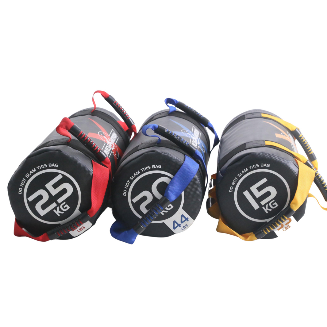Weight Bags - Easily Portable & Functional Weighted Bags – Gym Direct