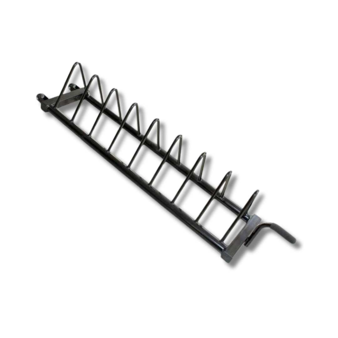 Enhance Your Training Facility with the Morgan Bumper Plate Rack ...