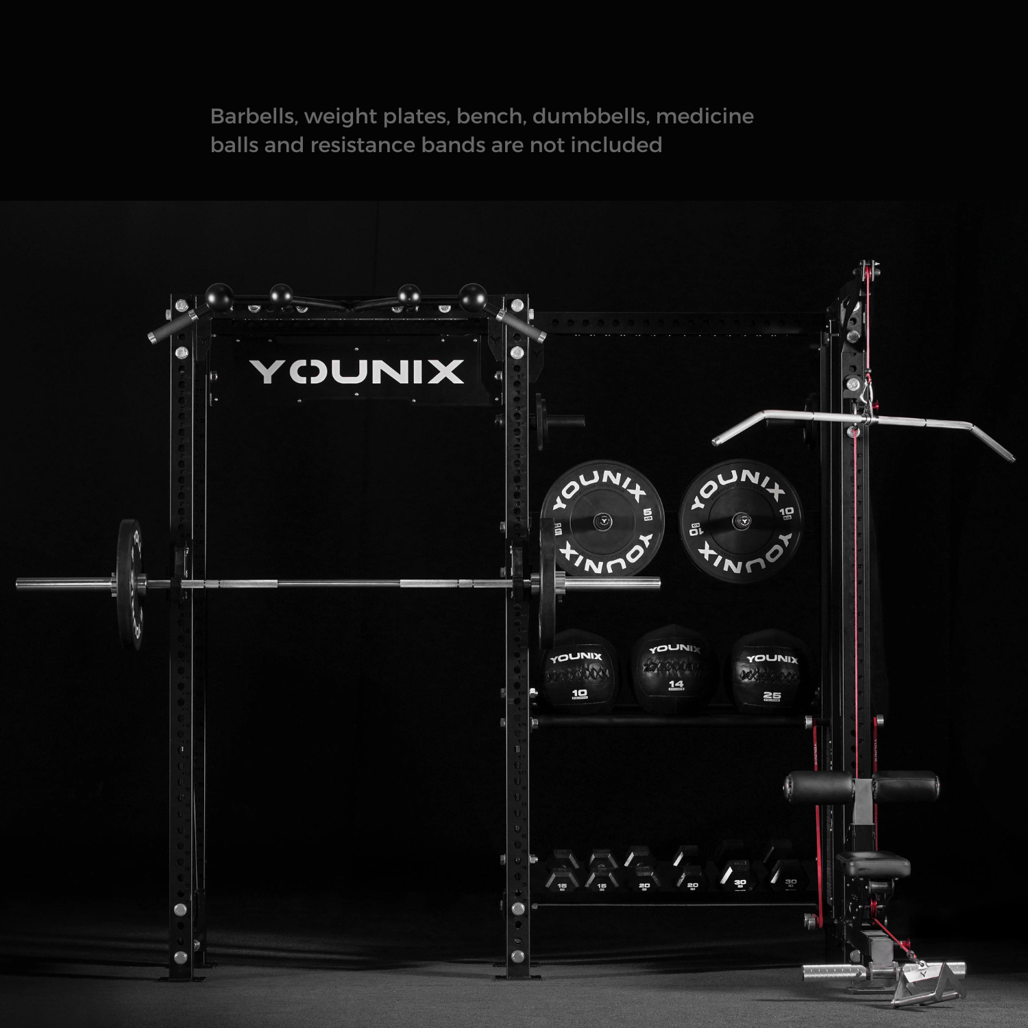 Commercial Power Racks - Shop Power Rack Commercial Gym Essentials ...
