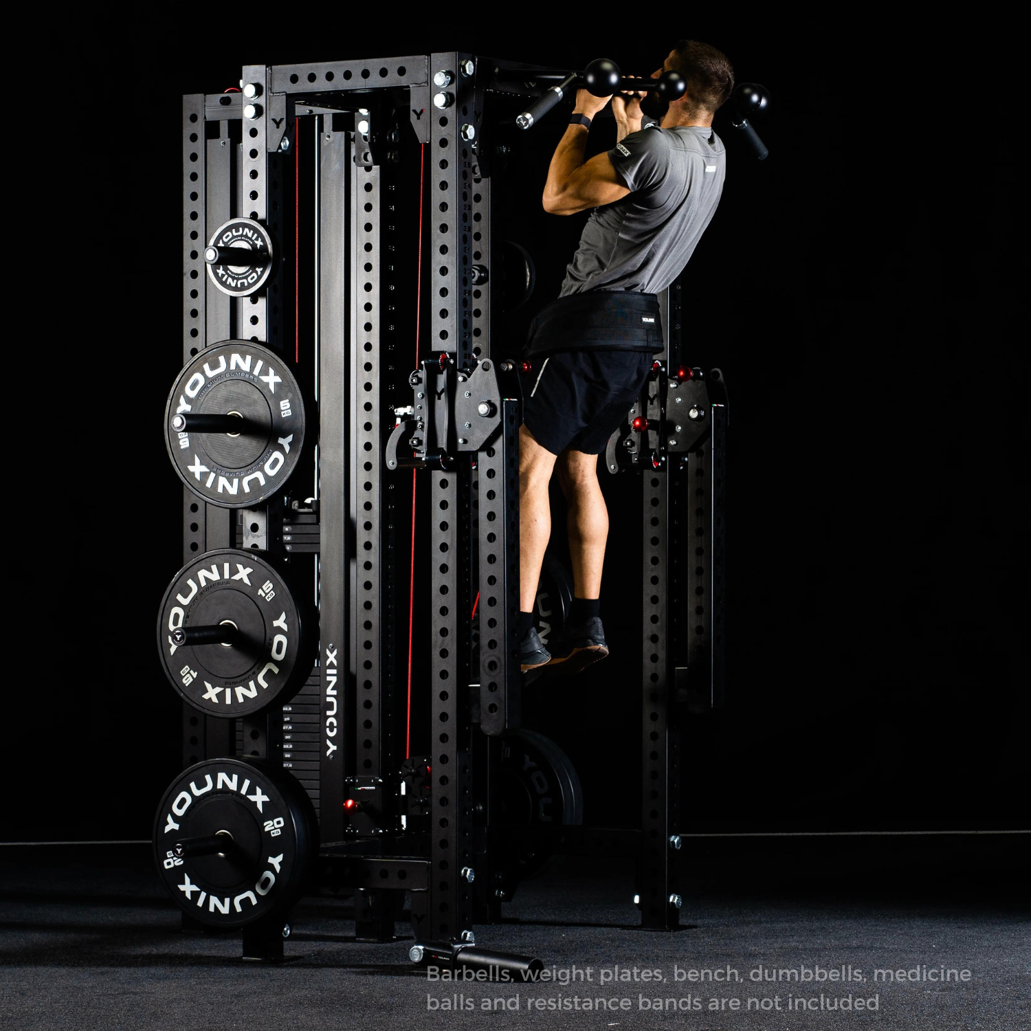 Younix T-Rack – Gym Direct
