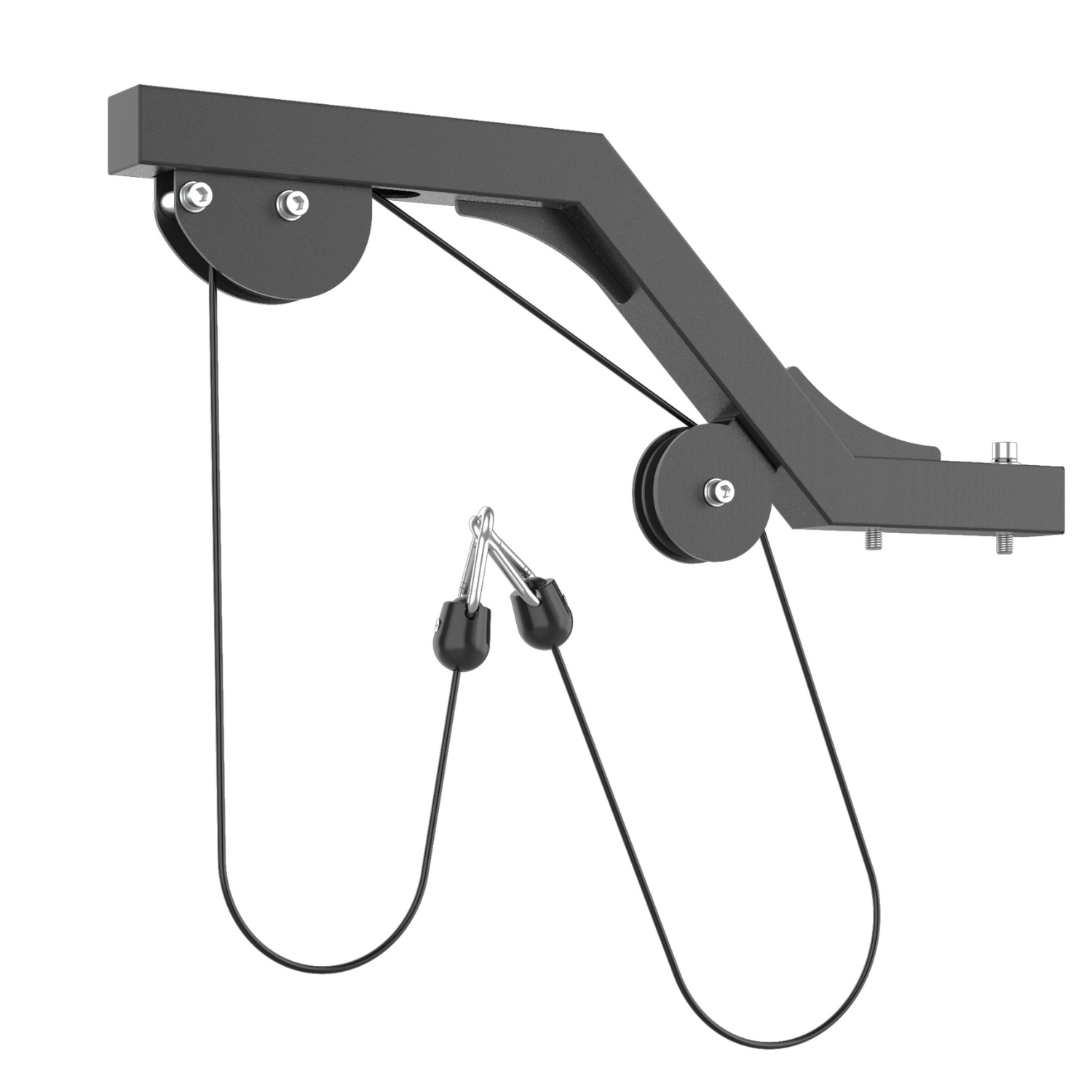 RMC Lat Pulldown Attachment - BLITZ Series - RMC-BZFT1002 – Gym Direct