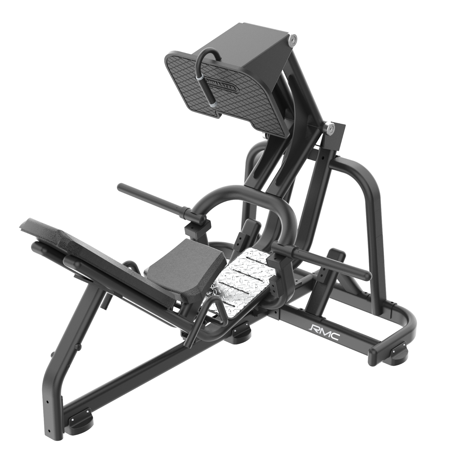 RMC Commercial Incline Leg Press - Plate Loaded - BLITZ Series – Gym Direct