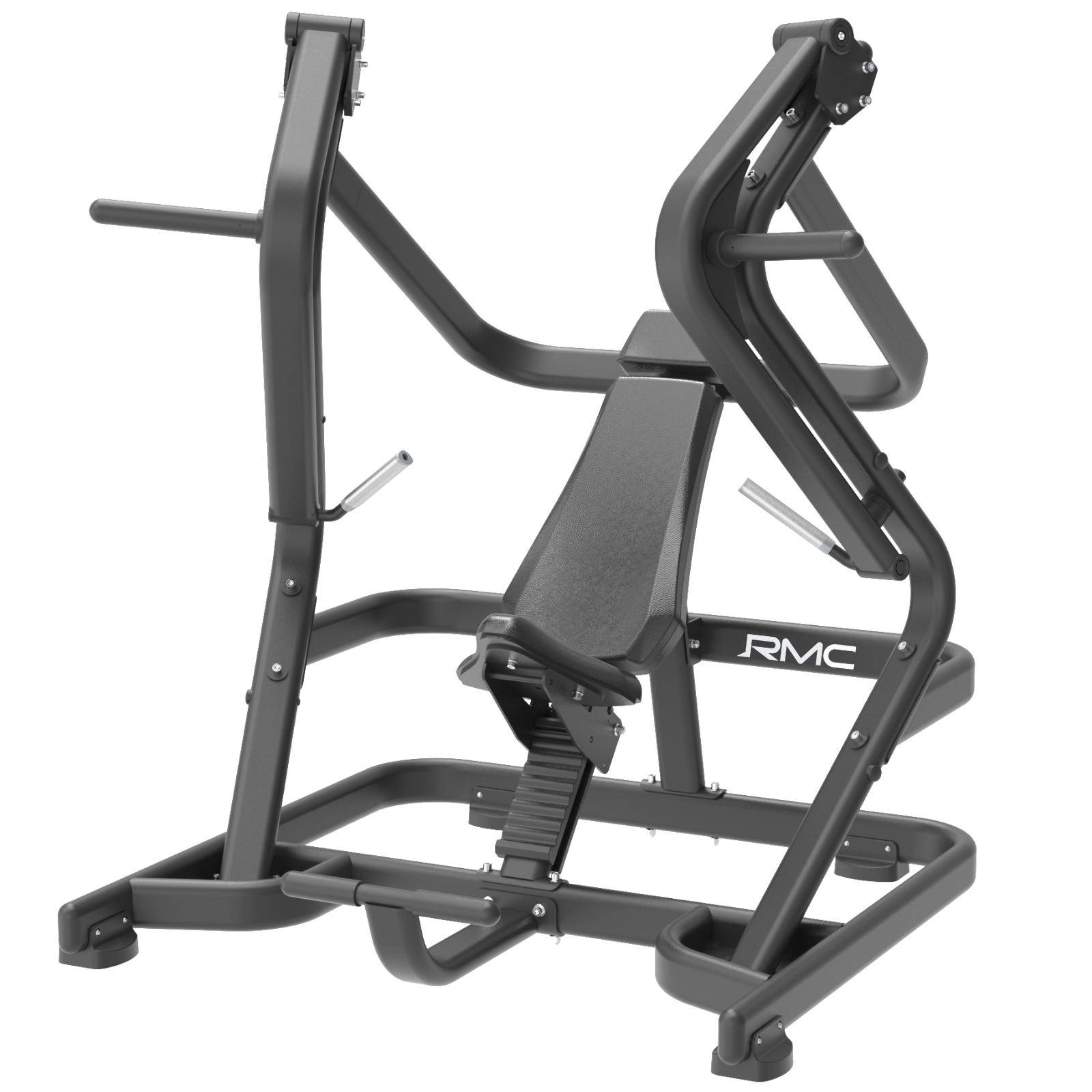 RMC Commercial Wide Chest Press - Plate Loaded - BLITZ Series – Gym Direct
