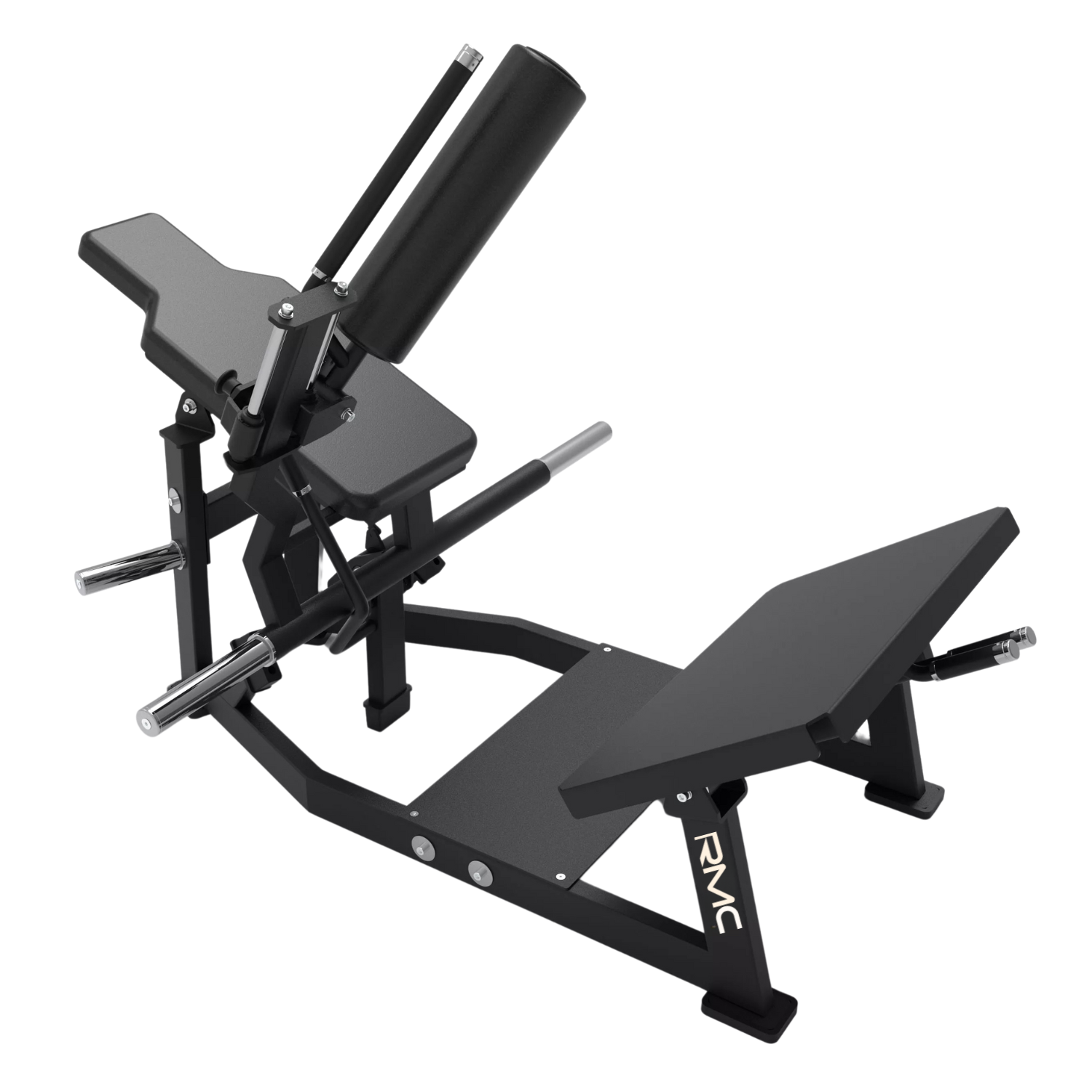RMC Hip Thrust – Plate Loaded - THOR Series – Gym Direct