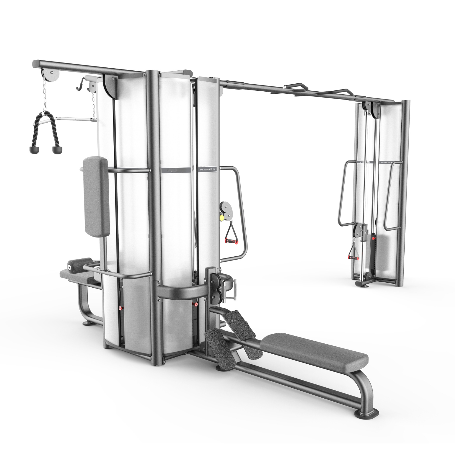 RMC Multi Jungle Gym - 5 Station - VOLTZ Series – Gym Direct