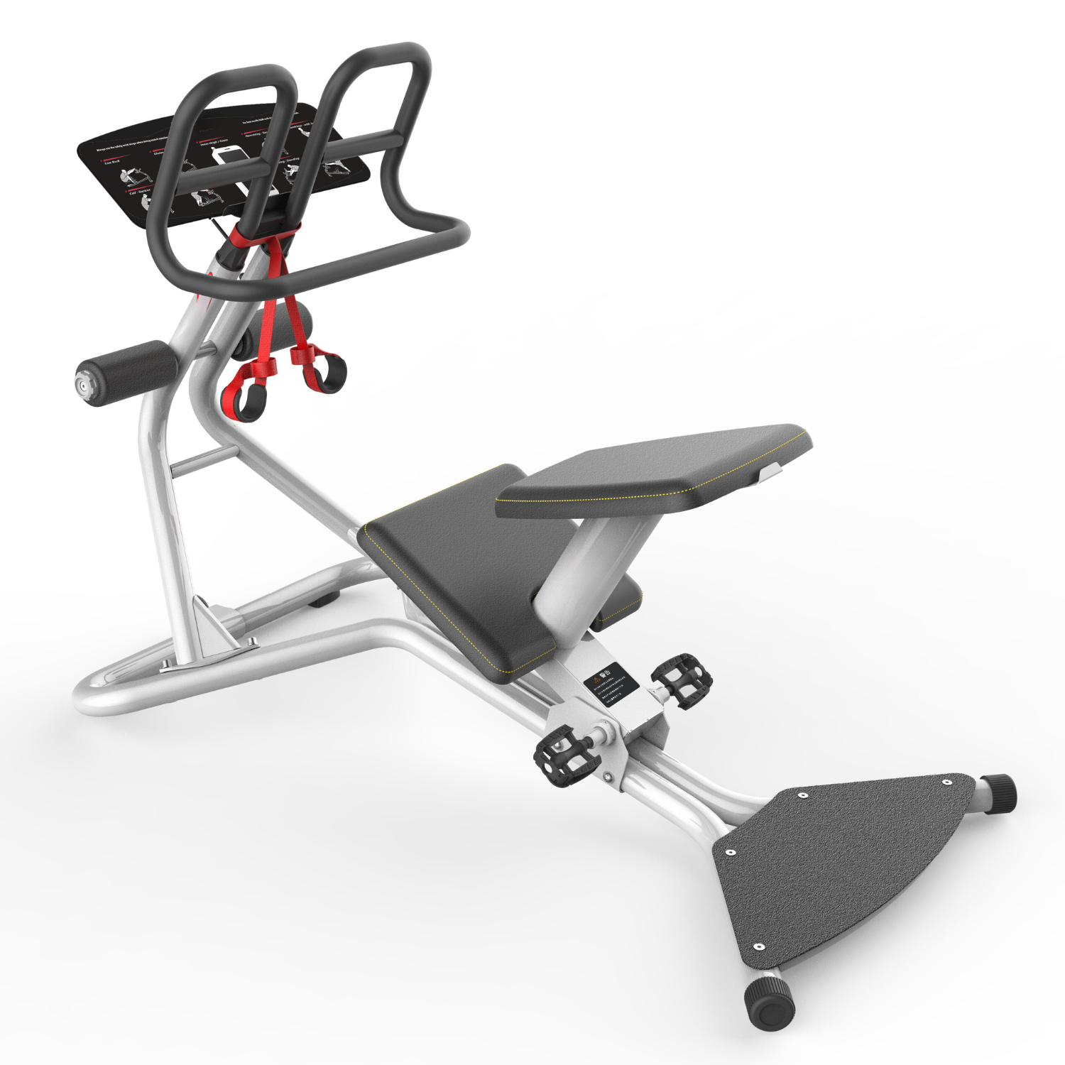 RMC Stretch Bench - VOLTZ Series – Gym Direct