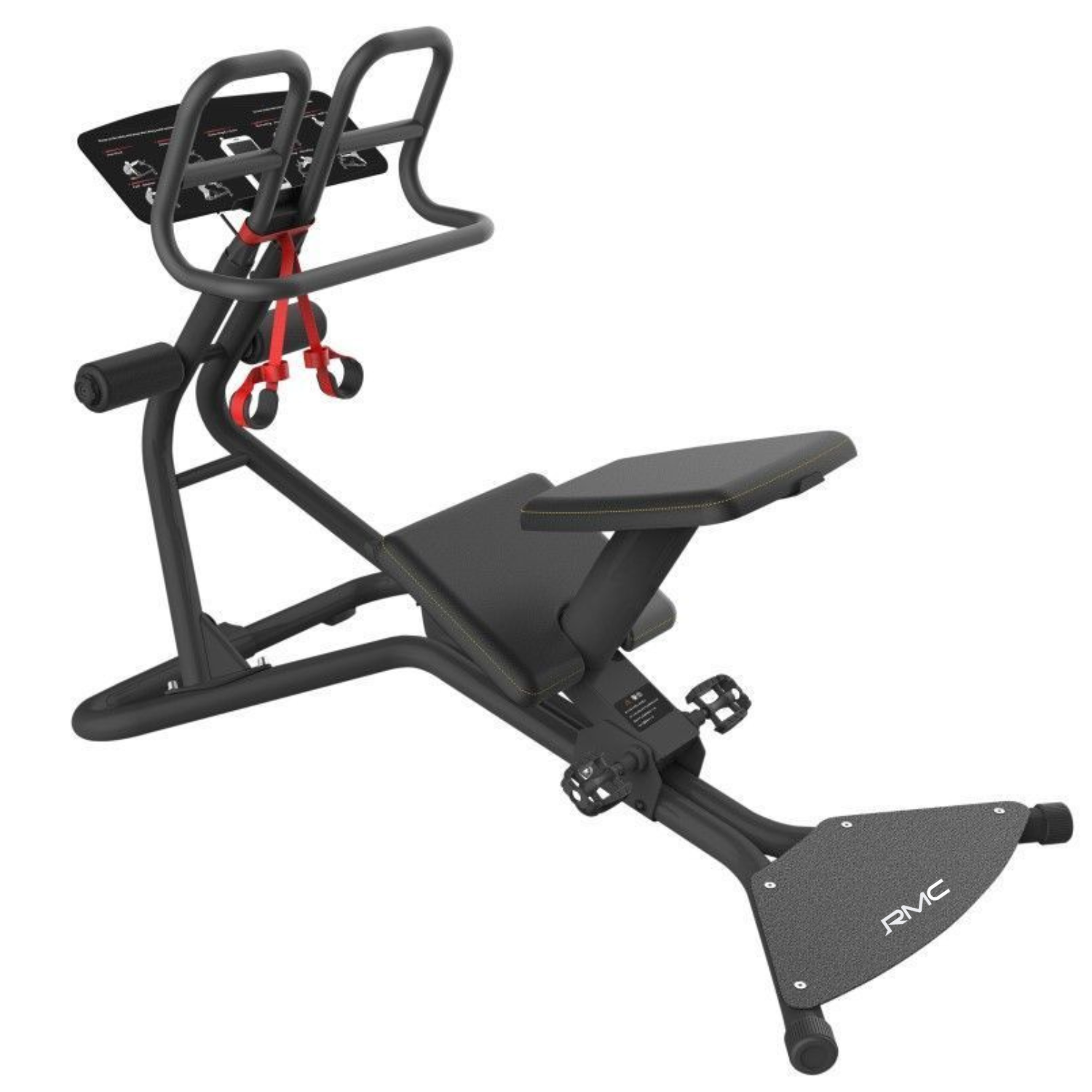 RMC Stretch Bench - VOLTZ Series – Gym Direct