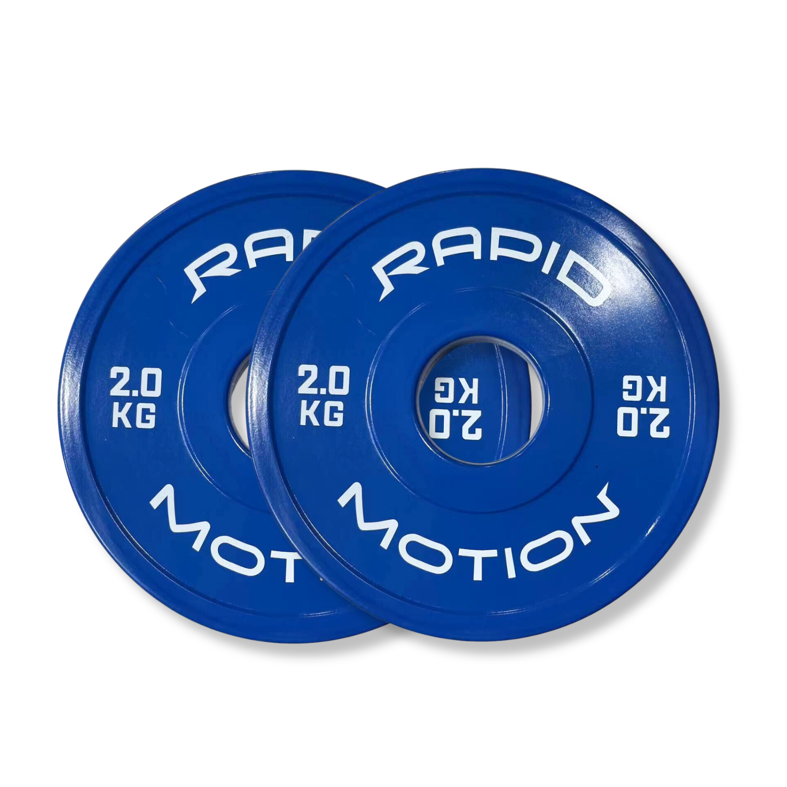 Rapid Motion Rubber Coated Olympic Precision Fractional Change Plates ...