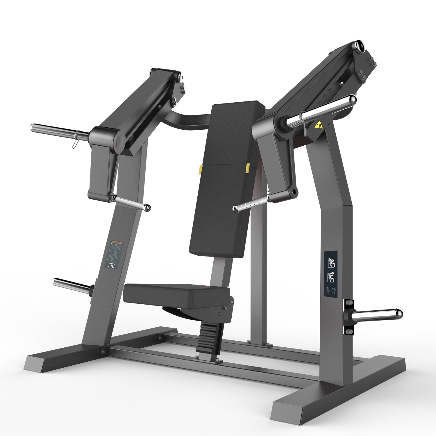 Chest Press Machine – Gym Direct