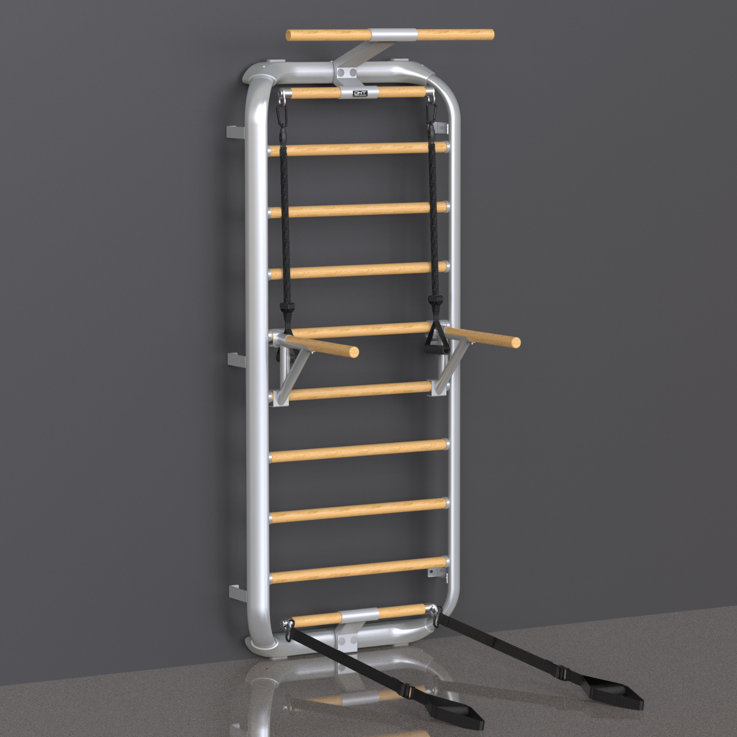 Swedish Ladder/Stall Bar – Gym Direct