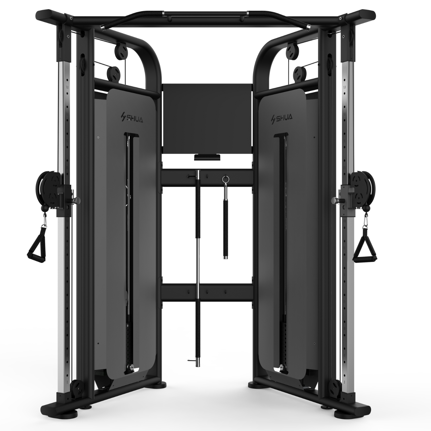 Pin Loaded Machines - Shop Commercial Gym Cable Machines Online – Gym ...