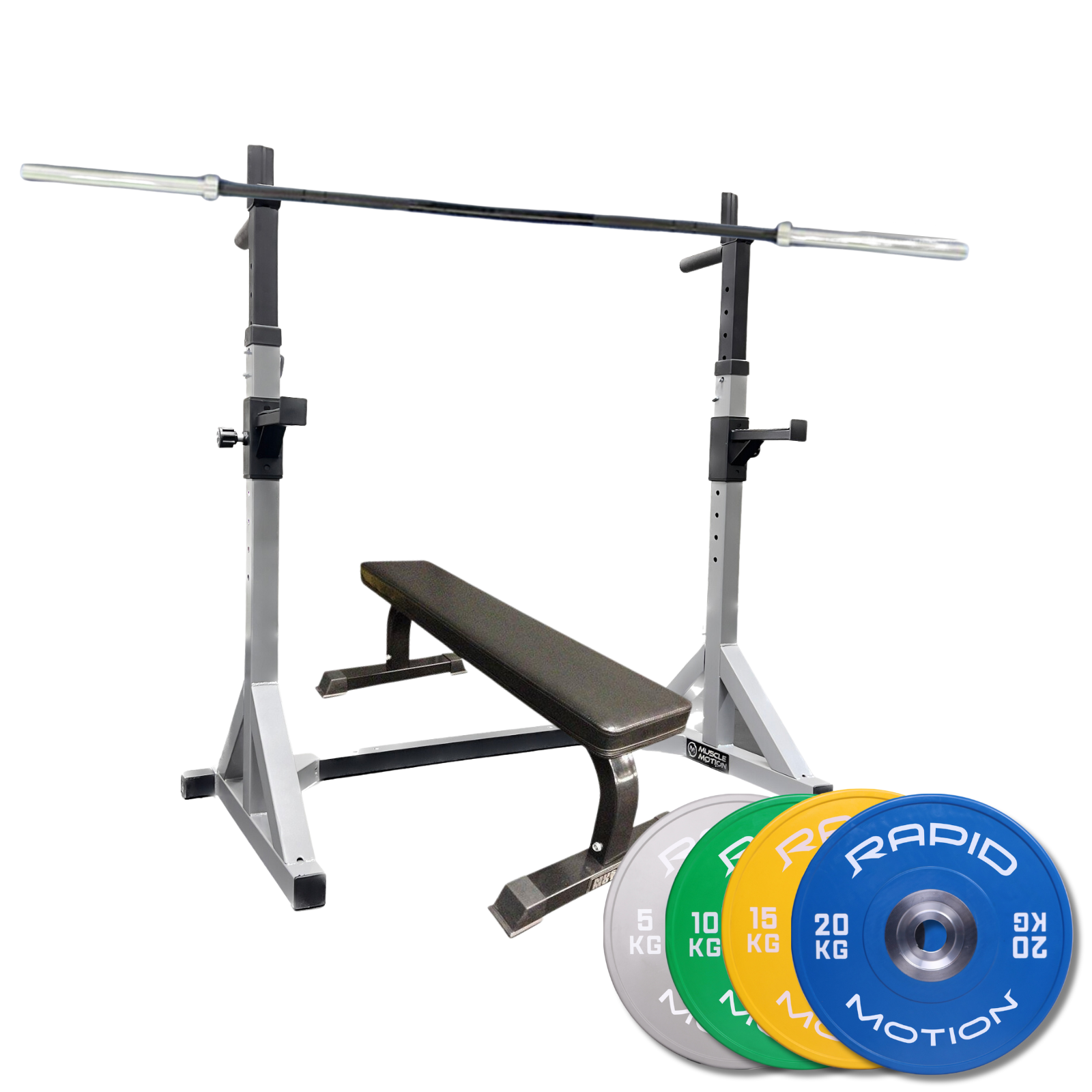 Squat Racks - Stable & Durable Squat Racks for Sale – Gym Direct