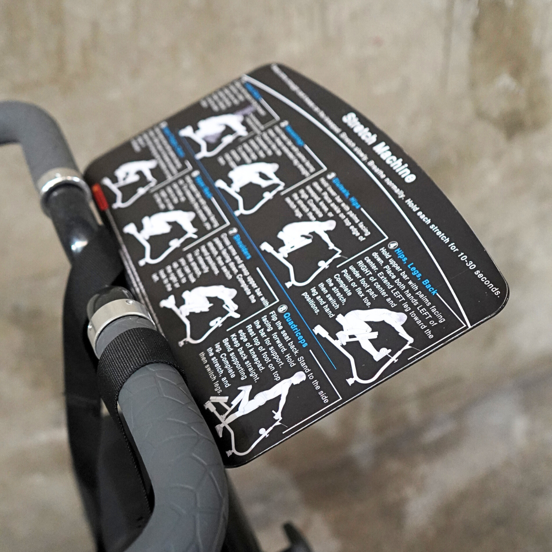 Muscle Motion Commercial Stretch Machine – Gym Direct