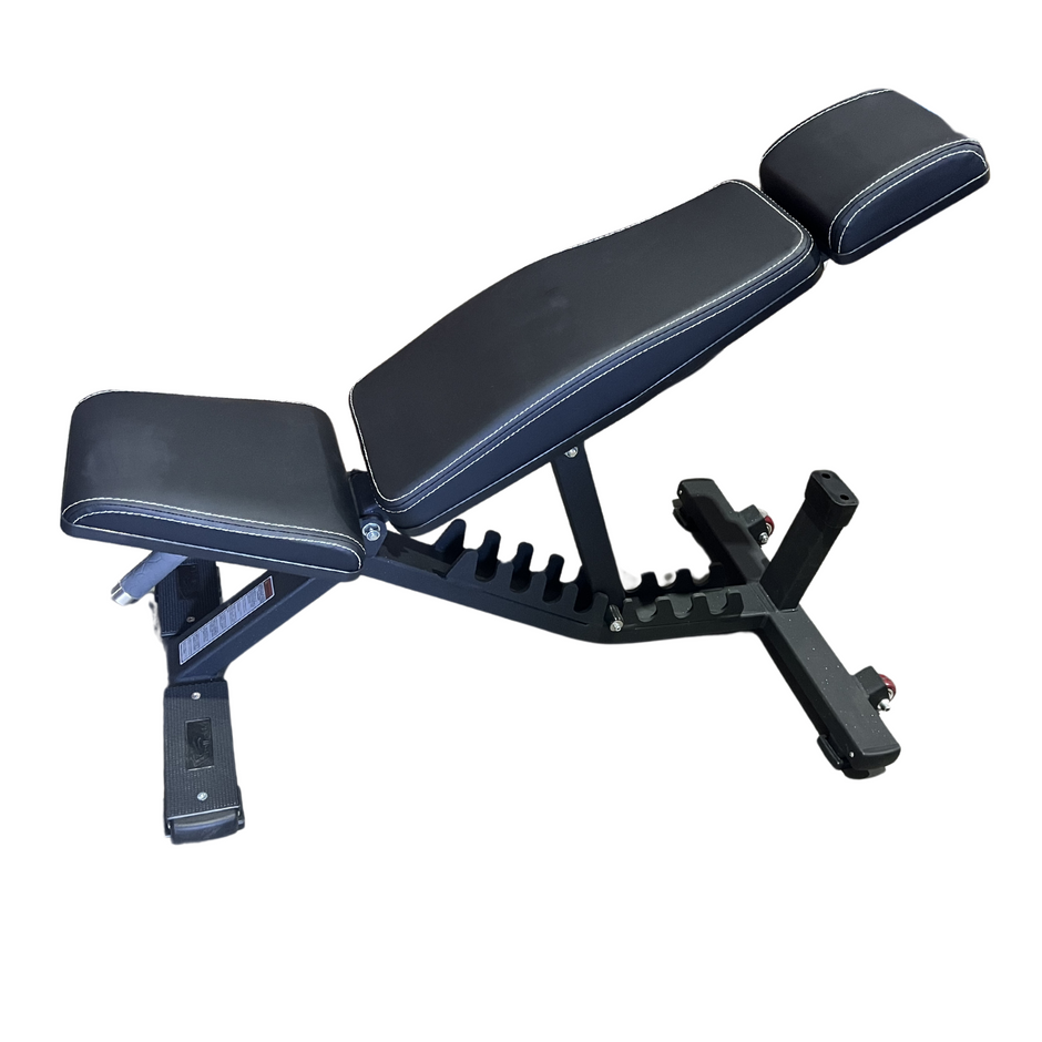Commercial Gym Benches - Sturdy & Durable Commercial Weight Benches ...