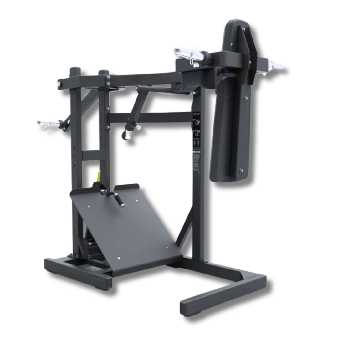 RMC VOLTZ Pendulum Squat - Plate Loaded – Gym Direct
