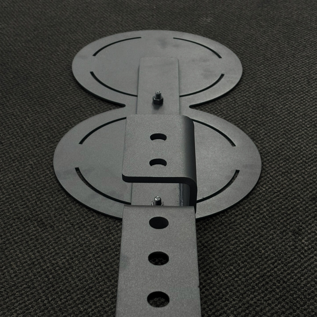 Double Wall Ball Target – Gym Direct