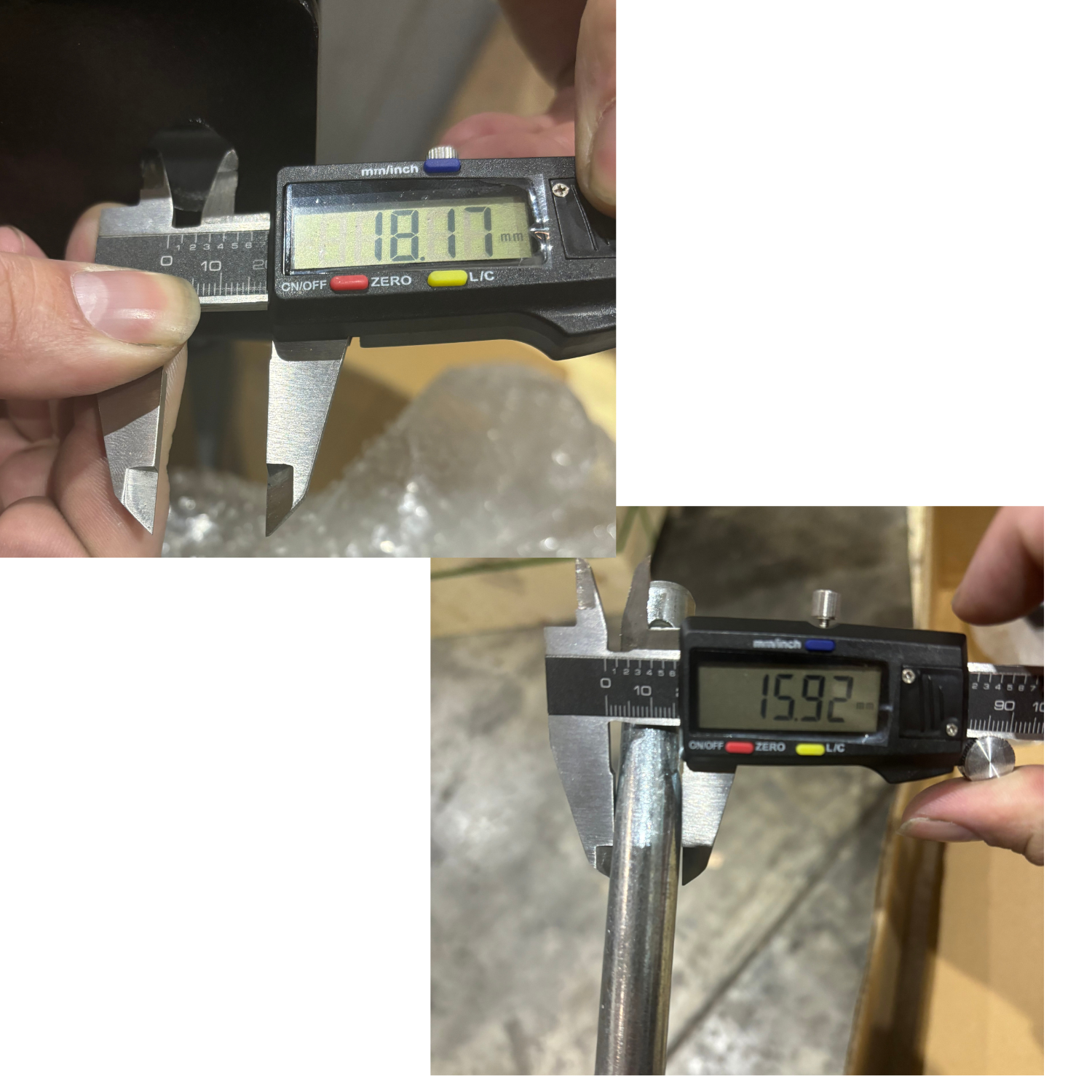Rig Safety Pin – Gym Direct