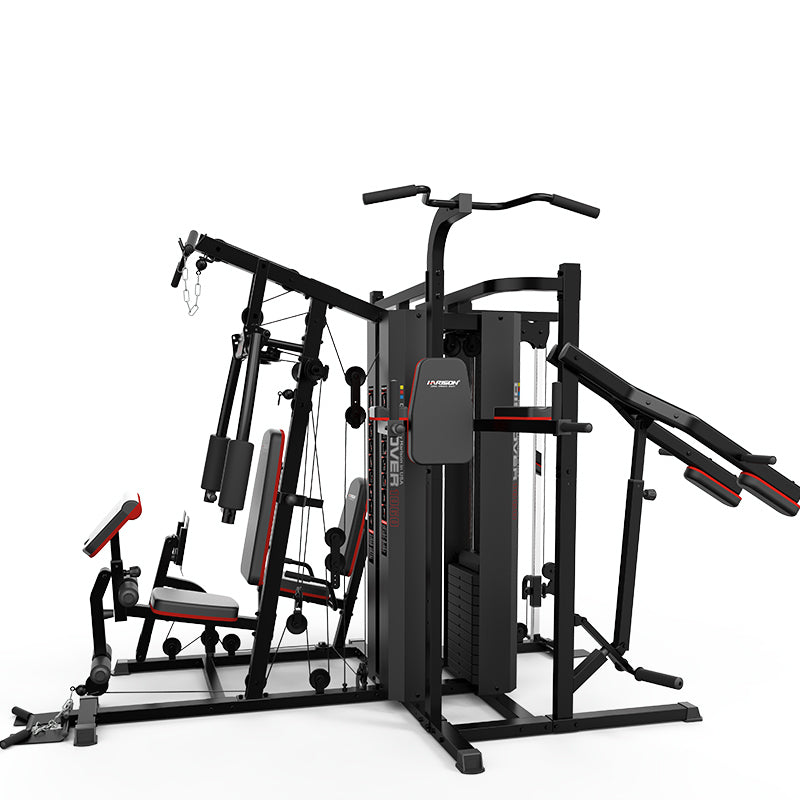Multi Station Gym - Buy a High-Quality All in One Gym Machine Online ...