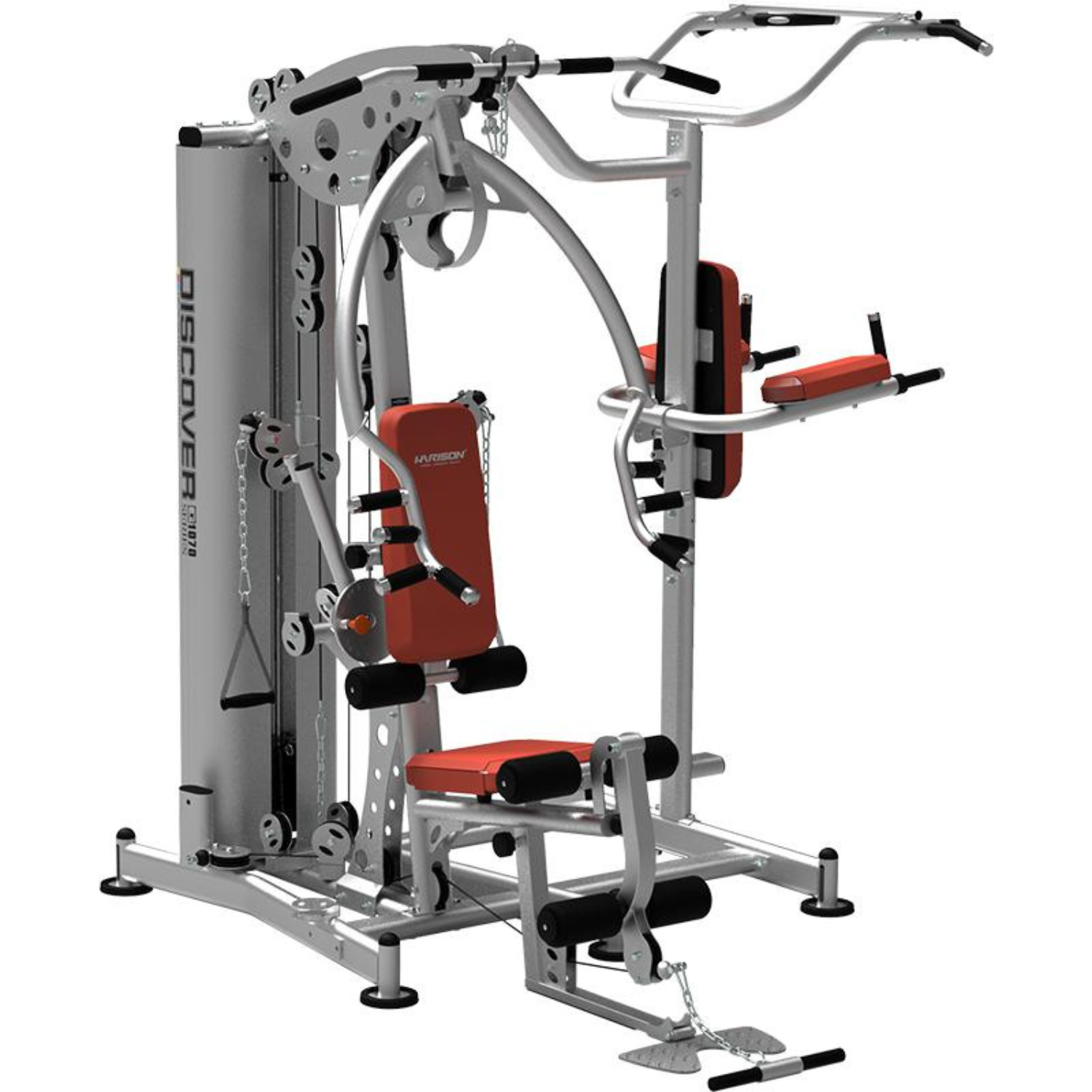 Multi Station Gym - Buy a High-Quality All in One Gym Machine Online ...