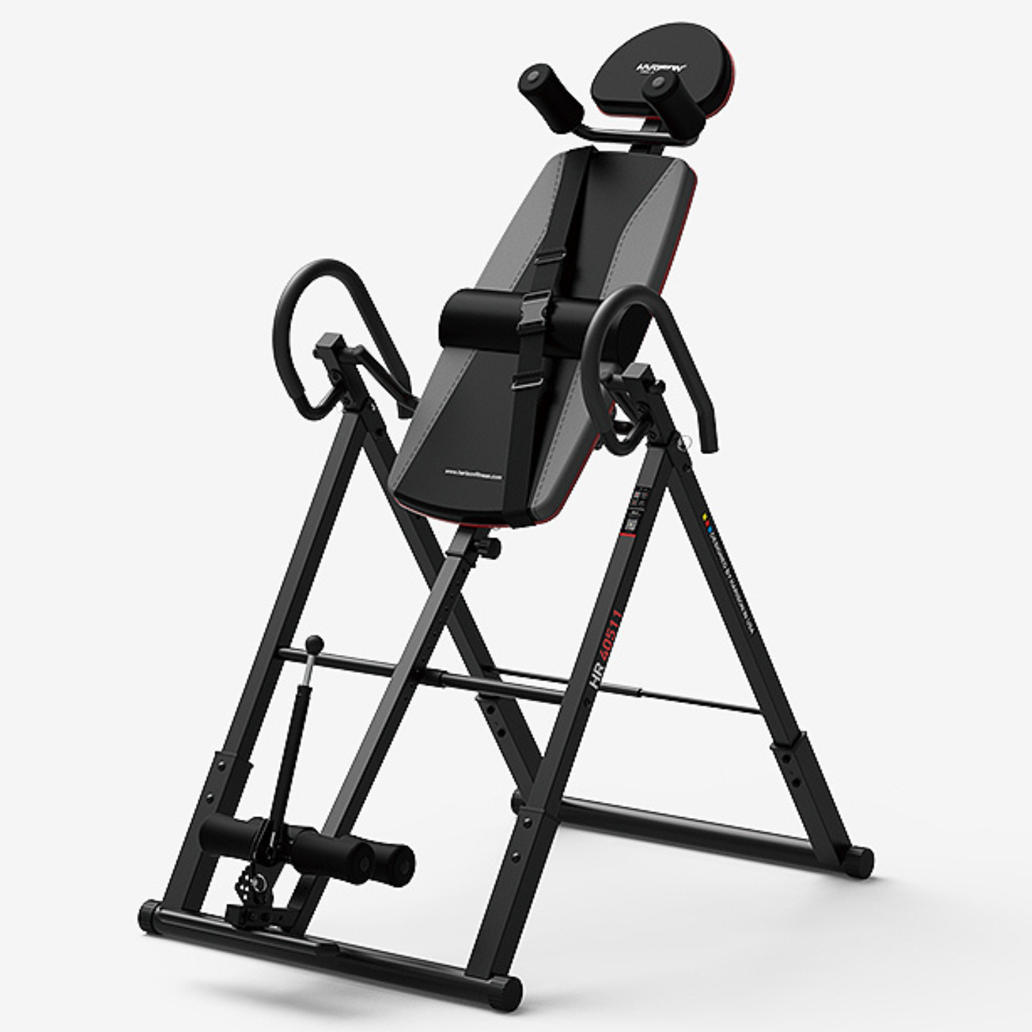 Harison HR-40511 Inversion Table – Gym Direct