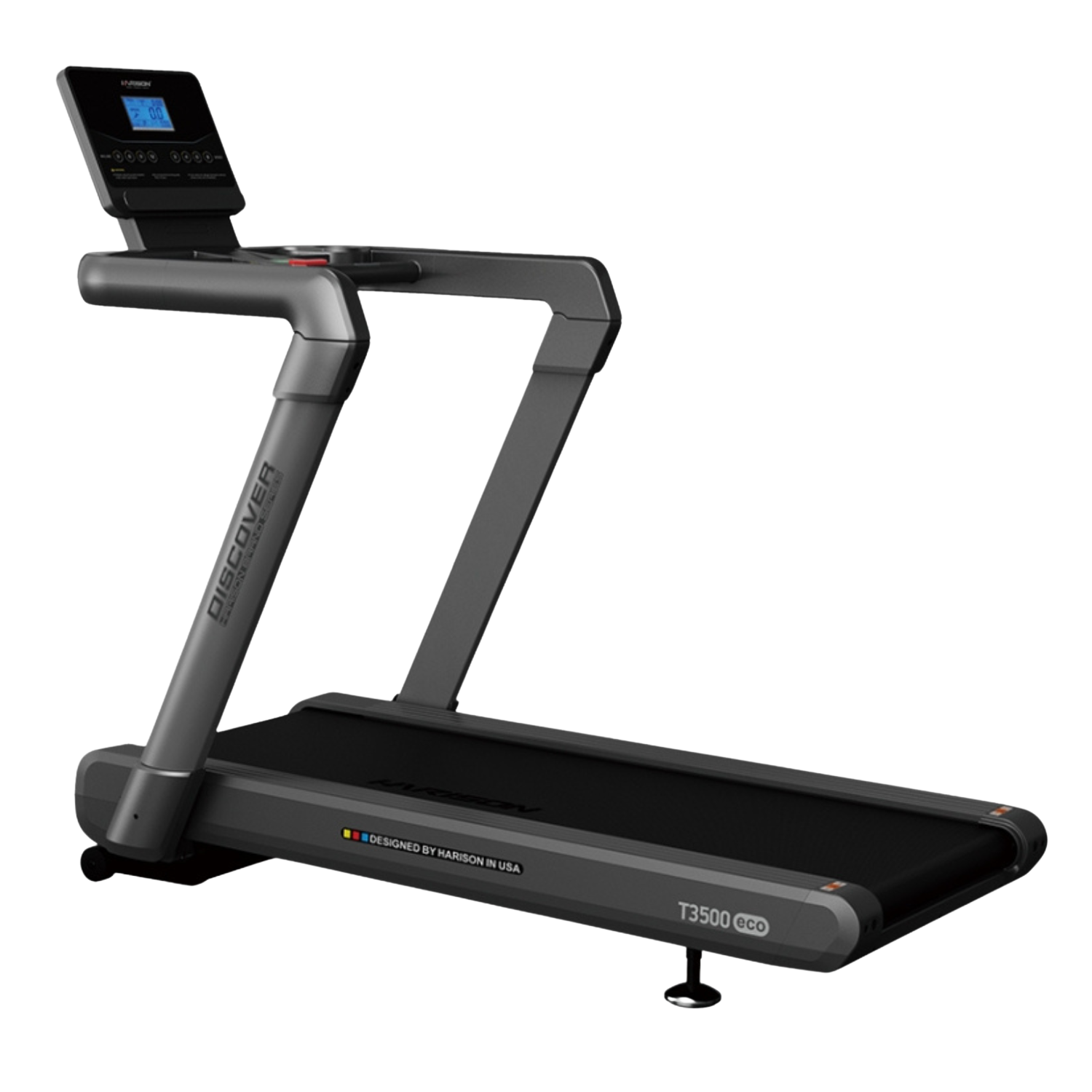 Harison Discover HR-T3500ECO Treadmill – Gym Direct