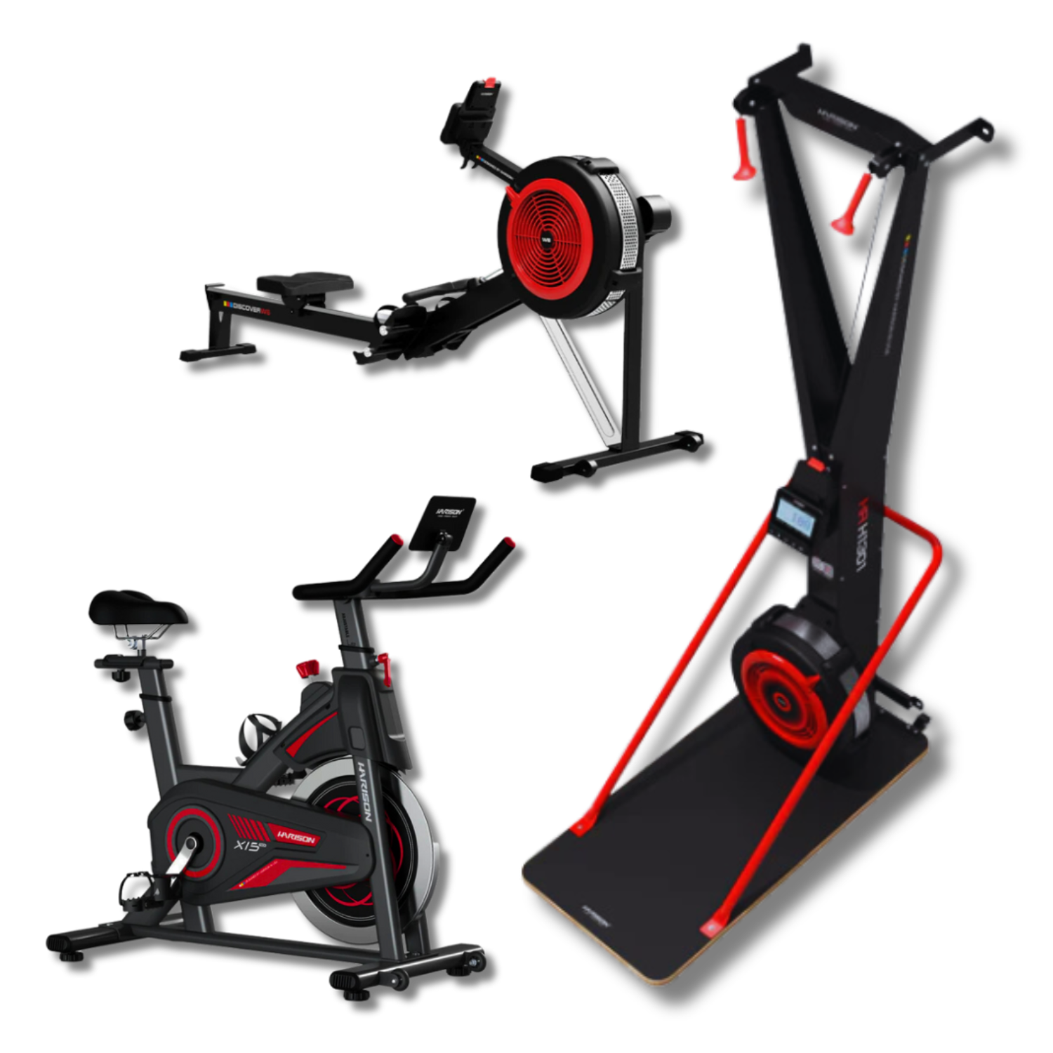 Ski Machines - Enjoy a Vigorous Full-Body Workout with a Ski Trainer ...