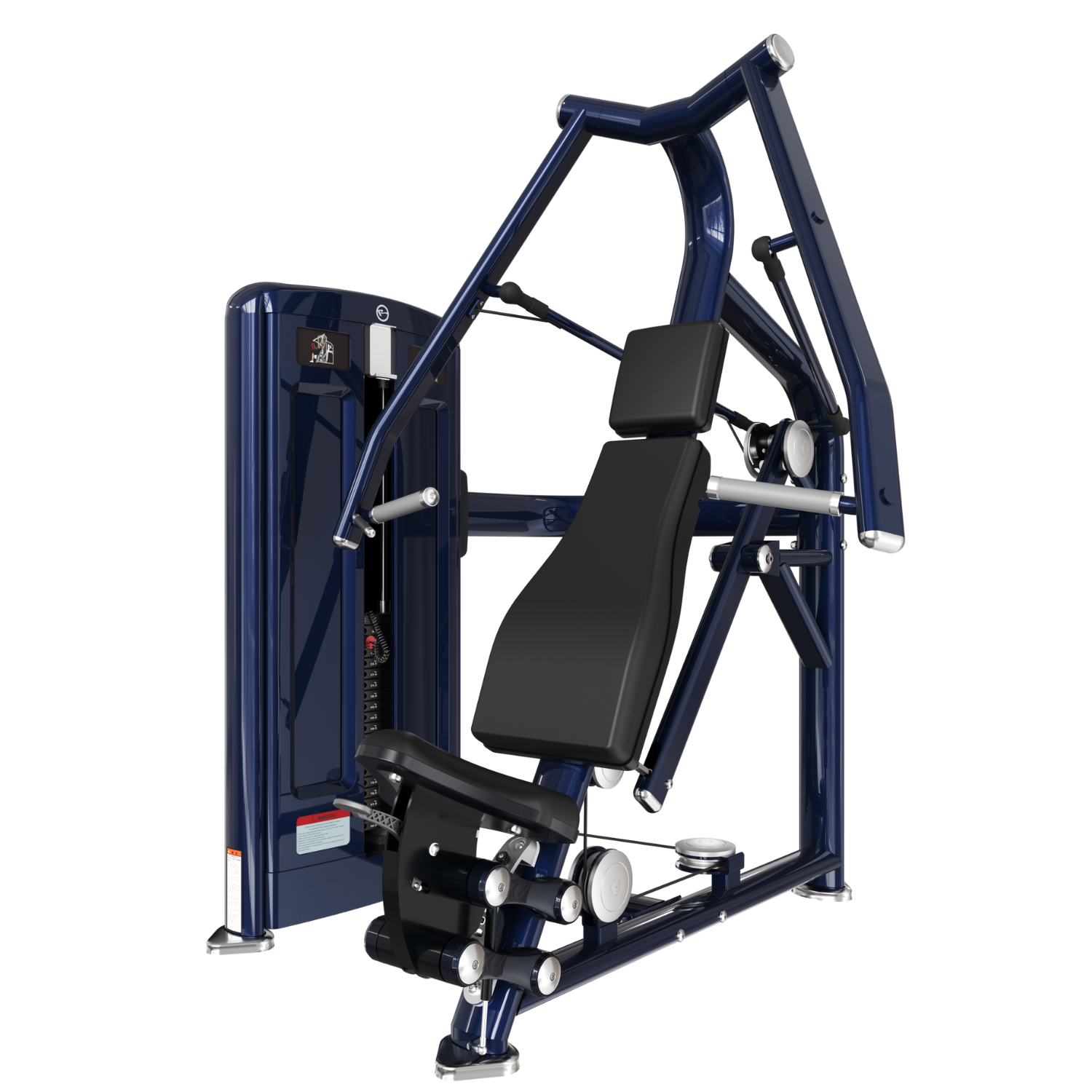 Commercial Chest Press - XRM7 Series | Gym Direct