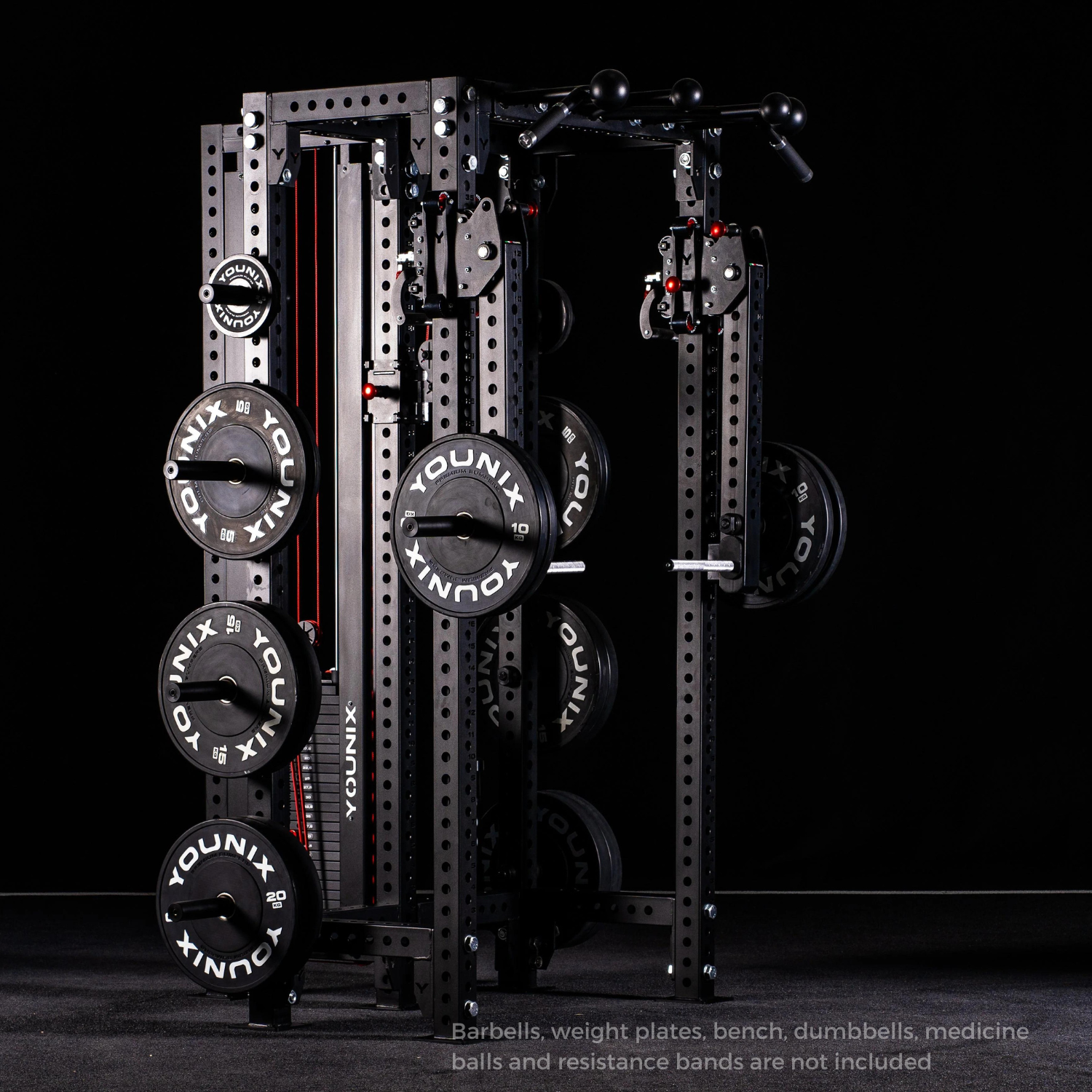 Younix T-Rack – Gym Direct