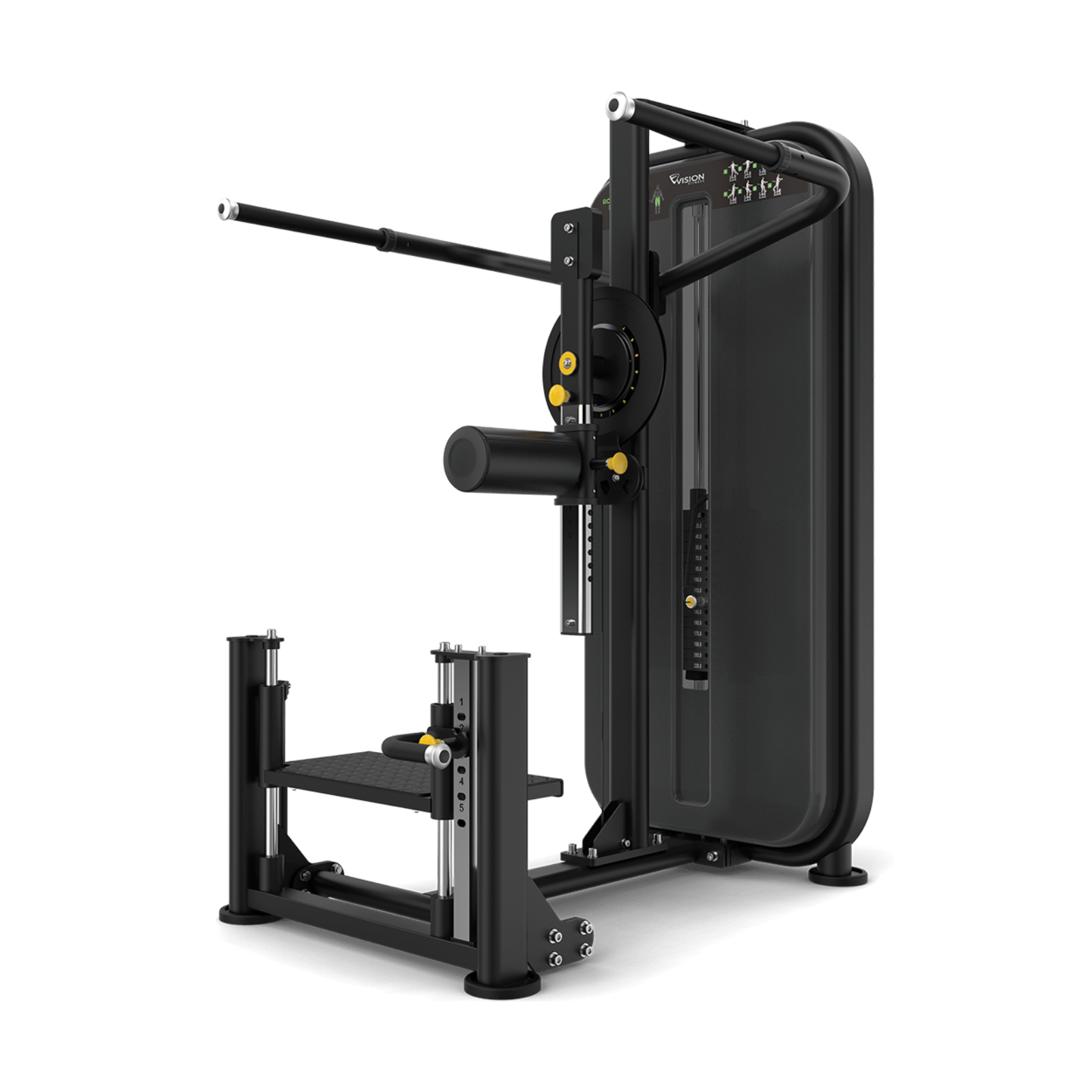 Vision Fitness Rotary Hip – Gym Direct