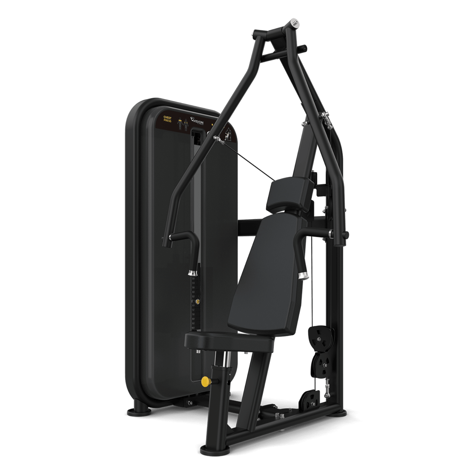 Chest Press Machine – Gym Direct