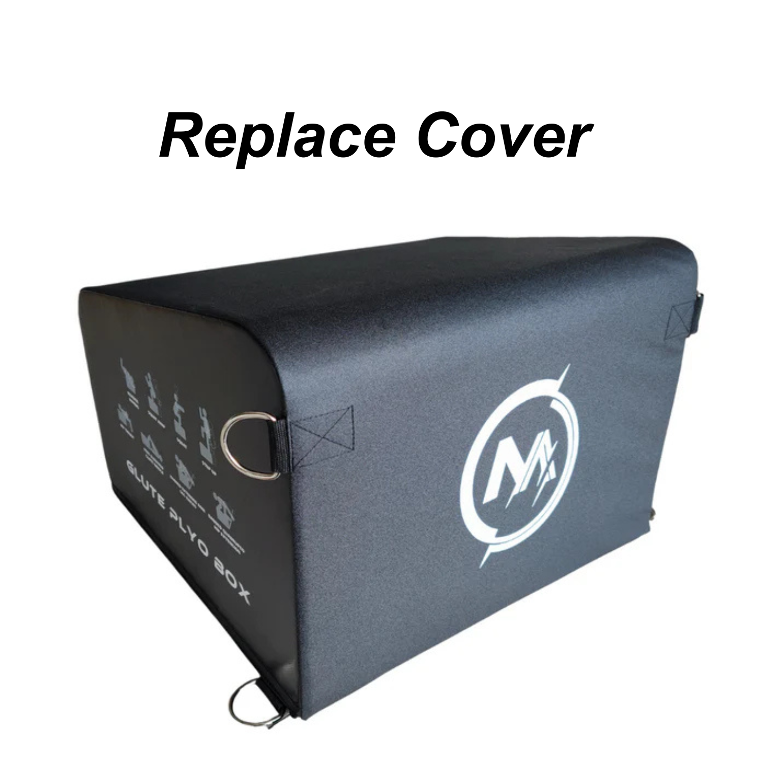 Replacement Cover - HLB1001 Glute Box – Gym Direct